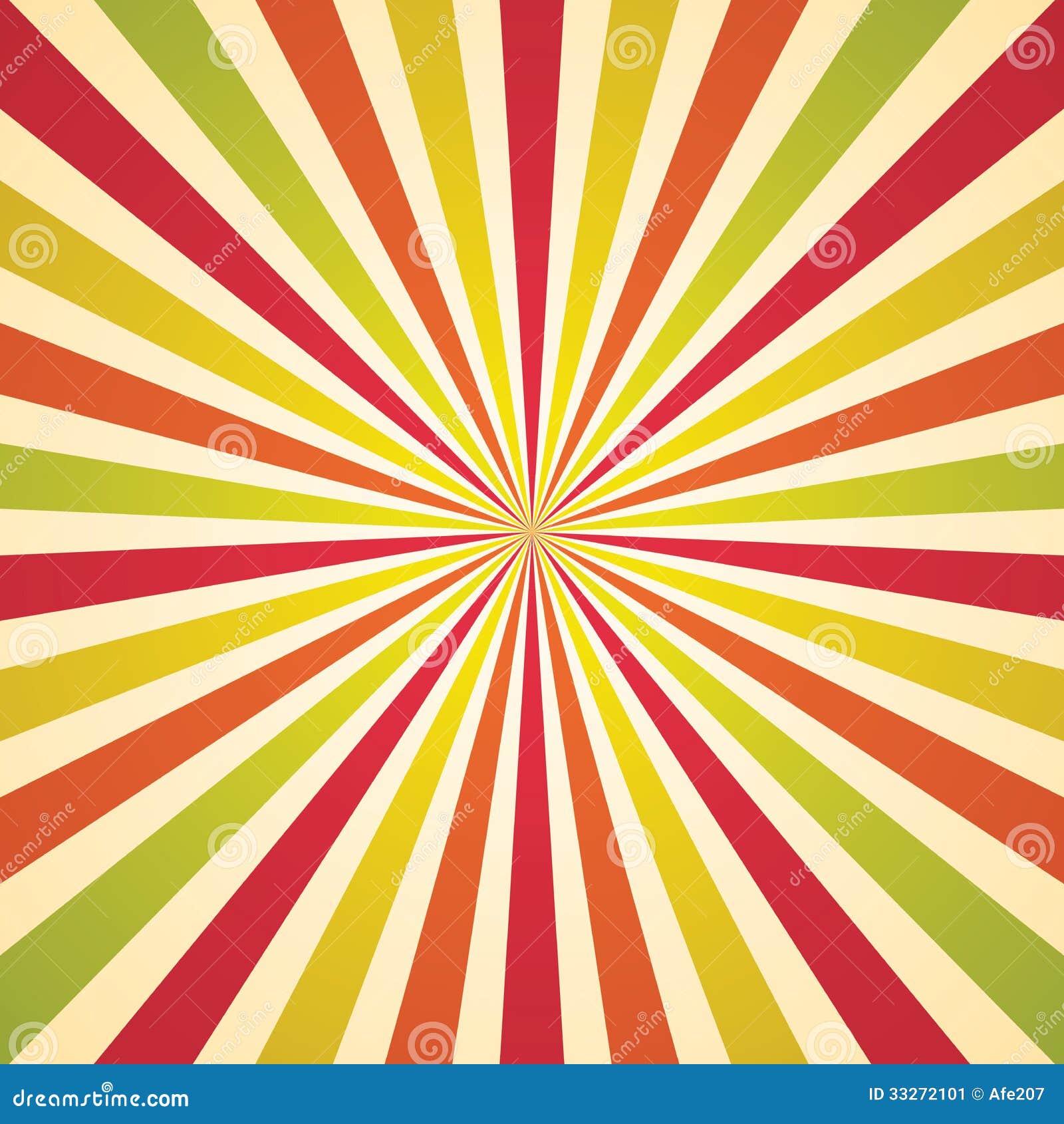 Vintage rays background stock vector. Illustration of sign - 33272101