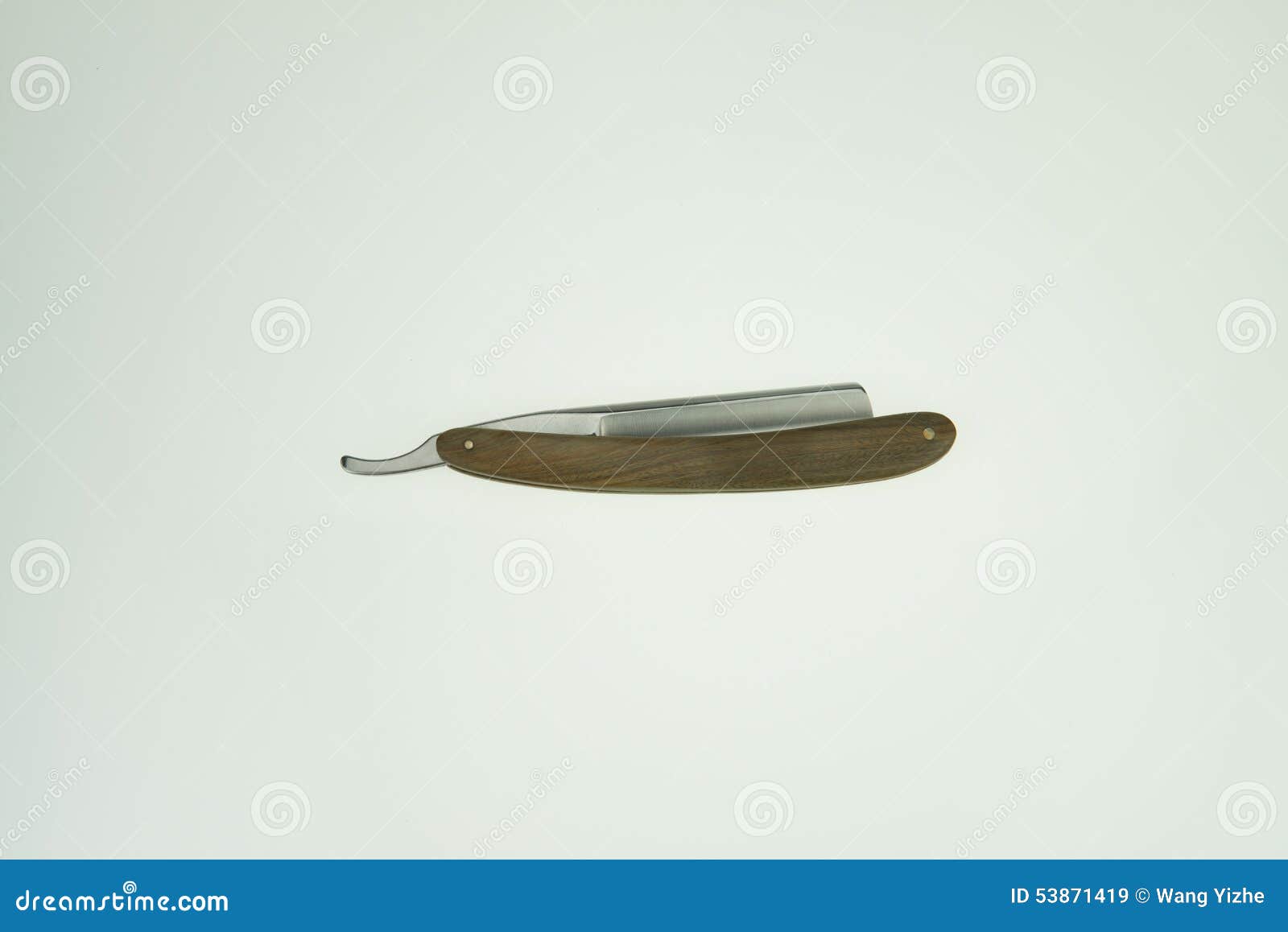 Vintage razor stock image. Image of fashioned, antique - 53871419