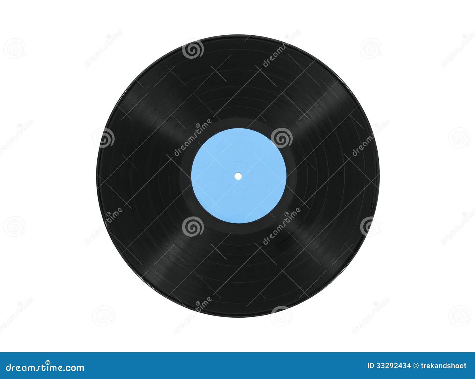 Vintage Record Album Isolated Stock Photo - Image of album, analogue ...