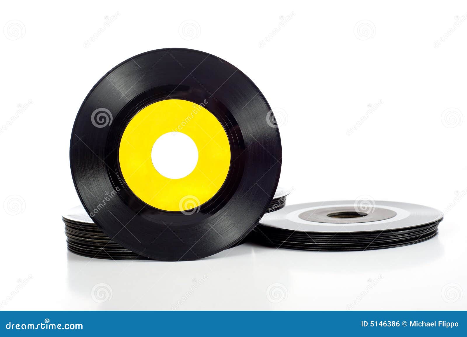 Vintage Record Albums stock photo. Image of colorful, vinyl - 5146386
