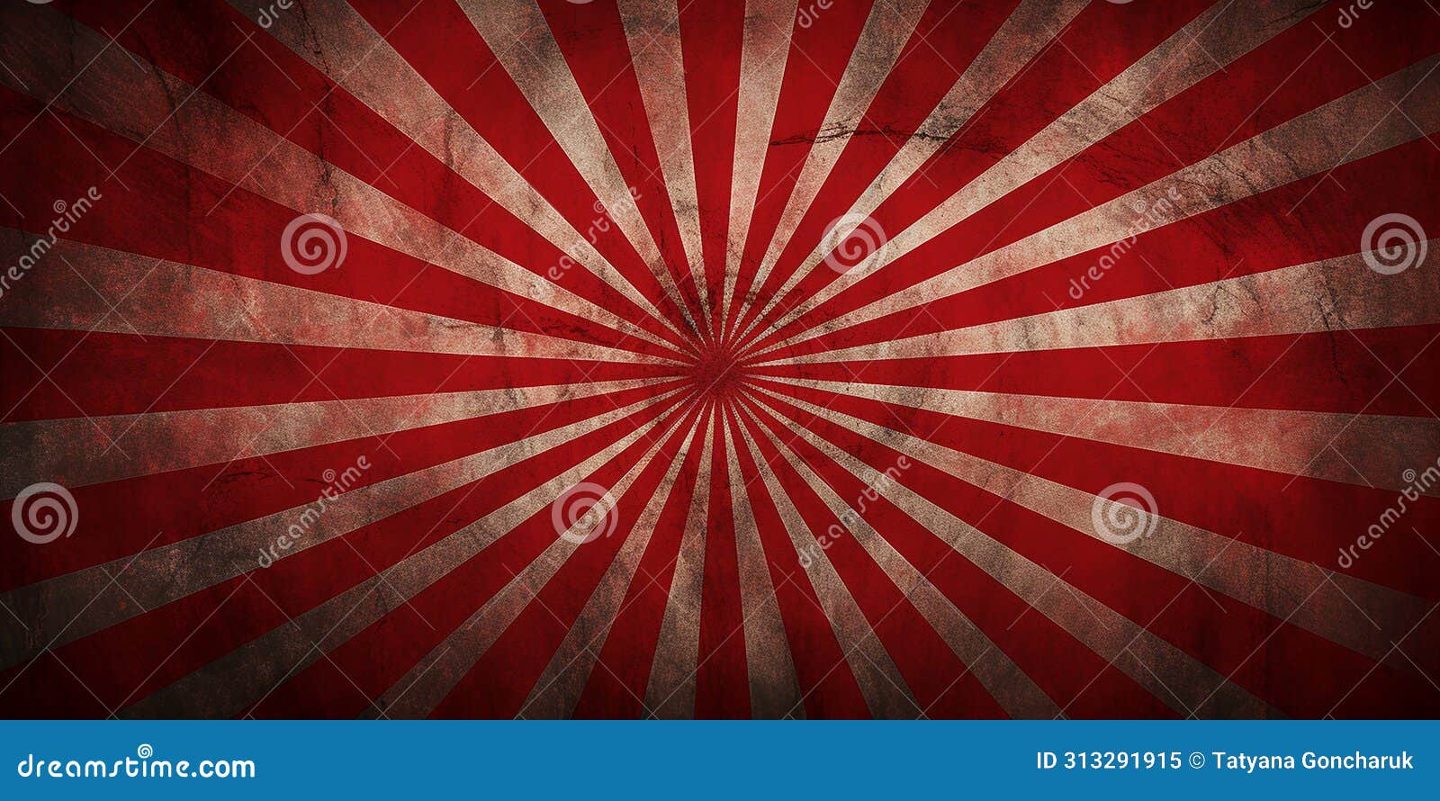 Vintage Red Circus Background Stock Illustration - Illustration of ...