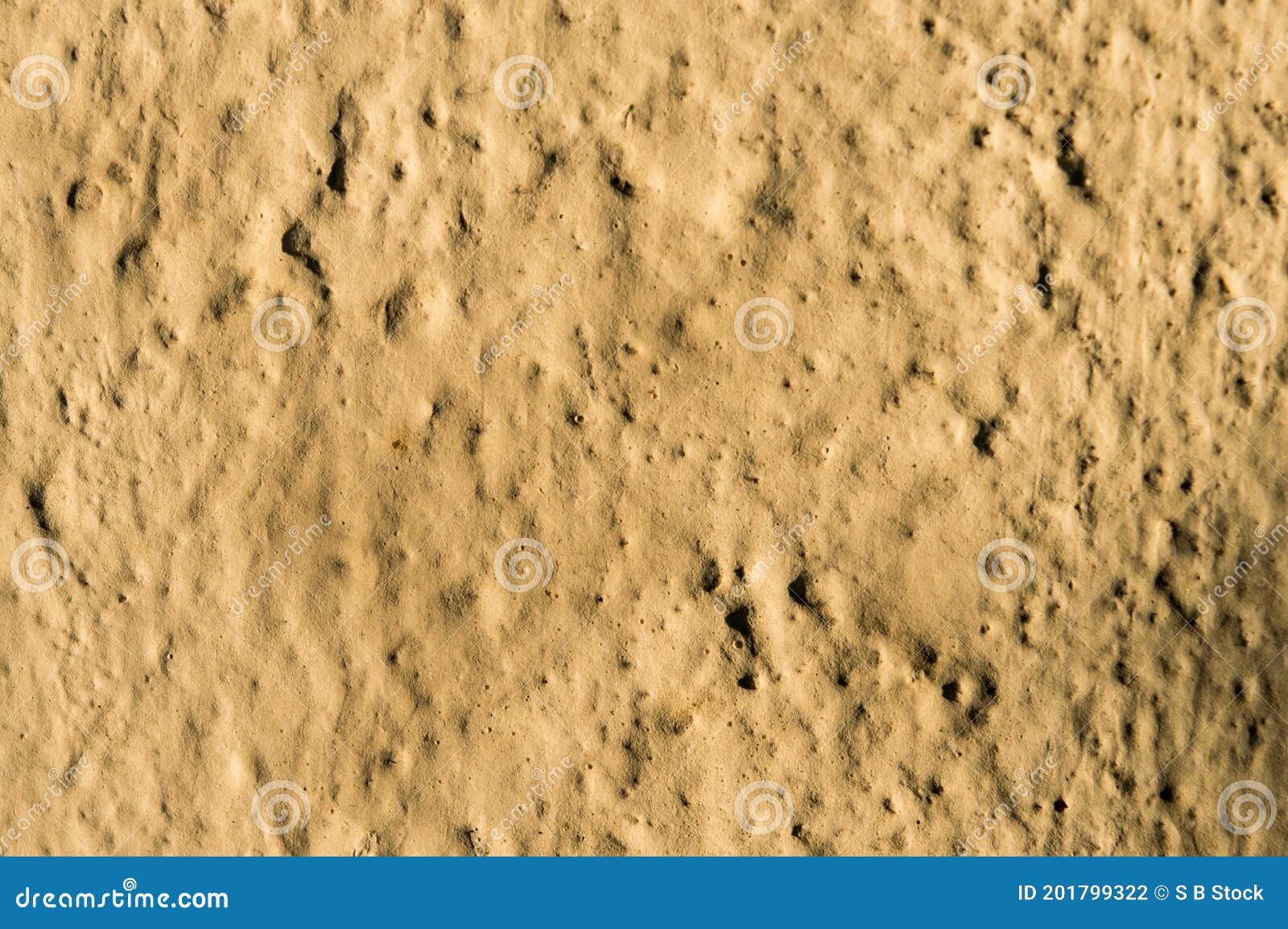 Vintage Red Sand Background. Close Up Sand Wall Texture Pattern ...