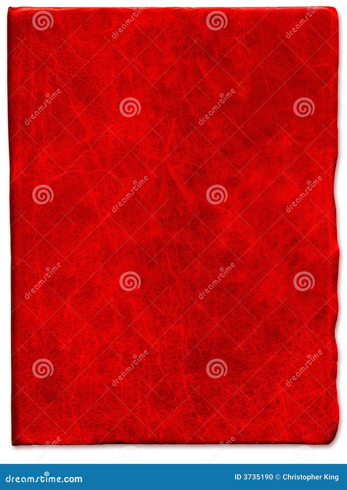 Vintage Red Scratched Leather Texture Stock Photo - Image of crinkle ...