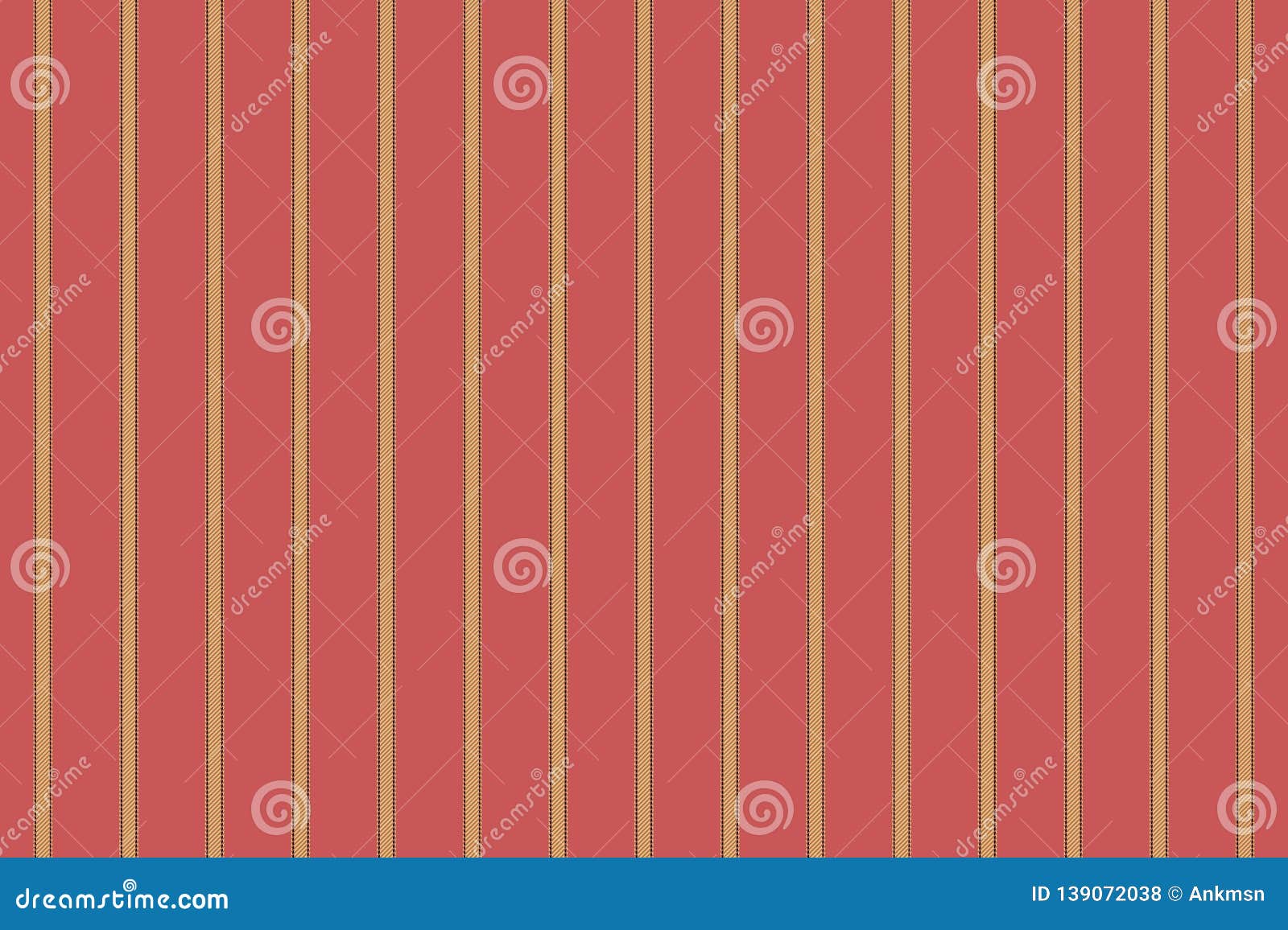 Vintage Red Striped Background Seamless Pattern Stock Vector ...