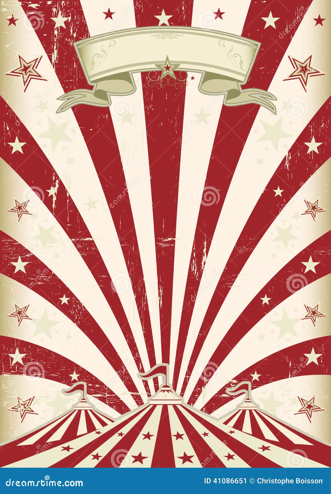 Vintage Red Sun Circus Stock Illustrations – 791 Vintage Red Sun Circus ...