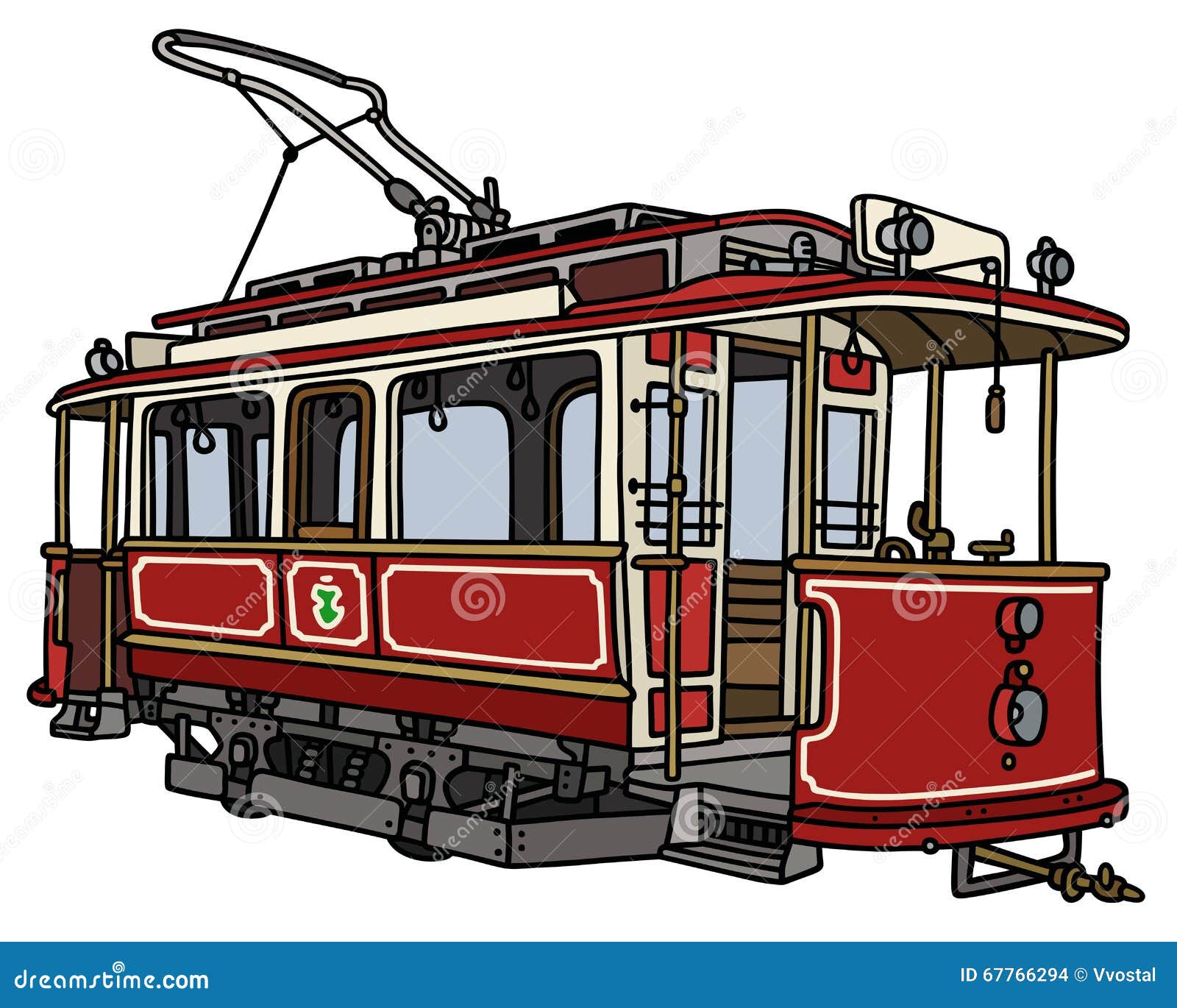 Tramway Cartoons, Illustrations & Vector Stock Images - 1283 Pictures ...