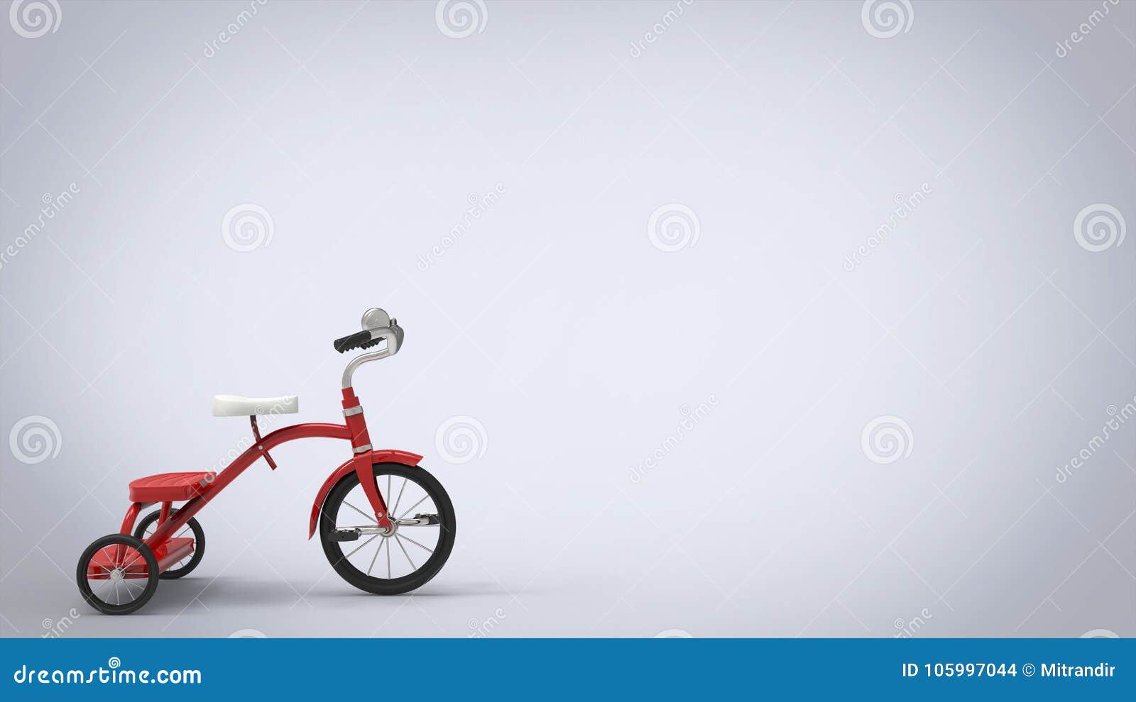 Tricycle White Background Stock Illustrations – 1,639 Tricycle White ...