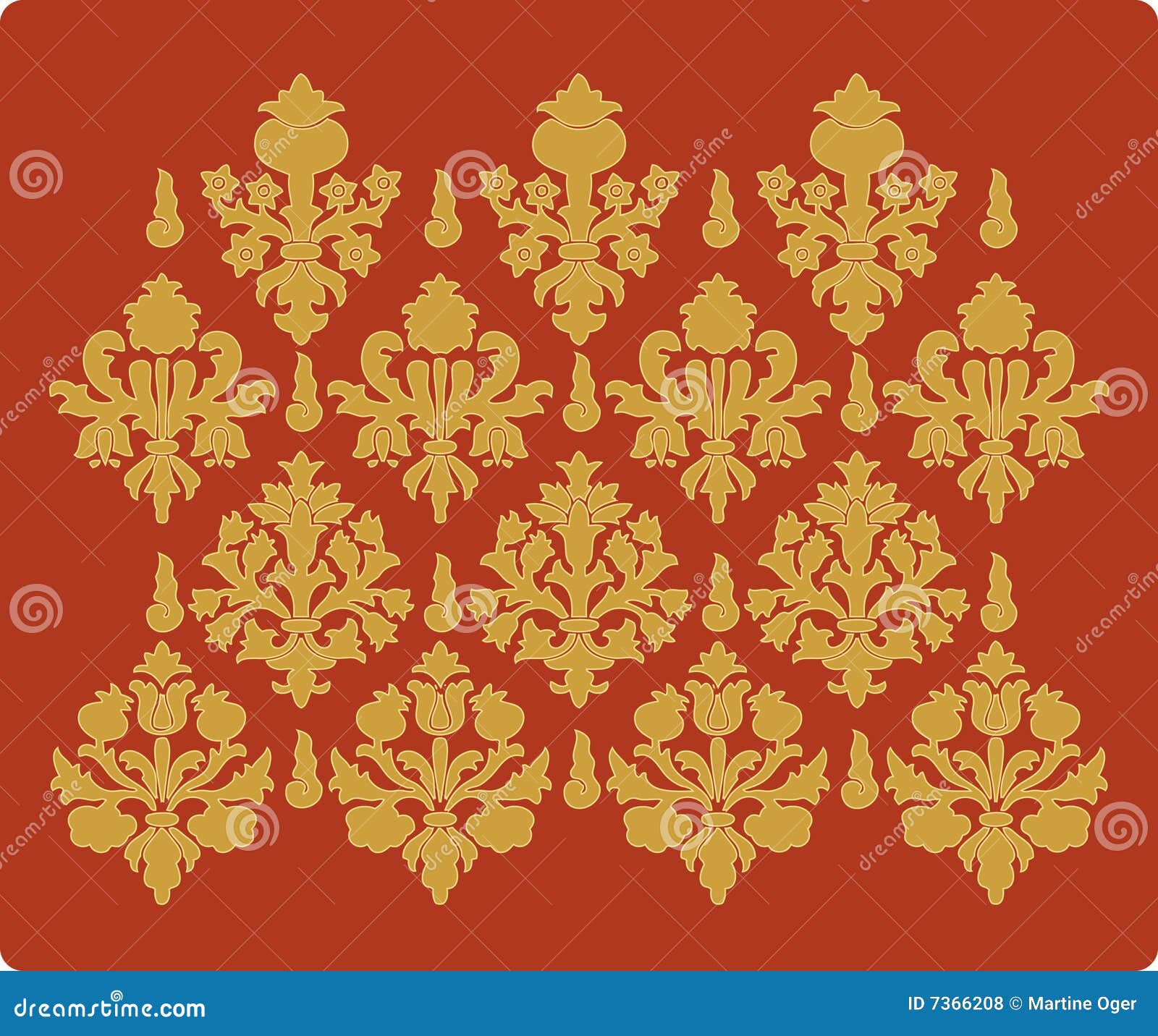 Vintage Renaissance Background Royalty-Free Stock Photo | CartoonDealer ...