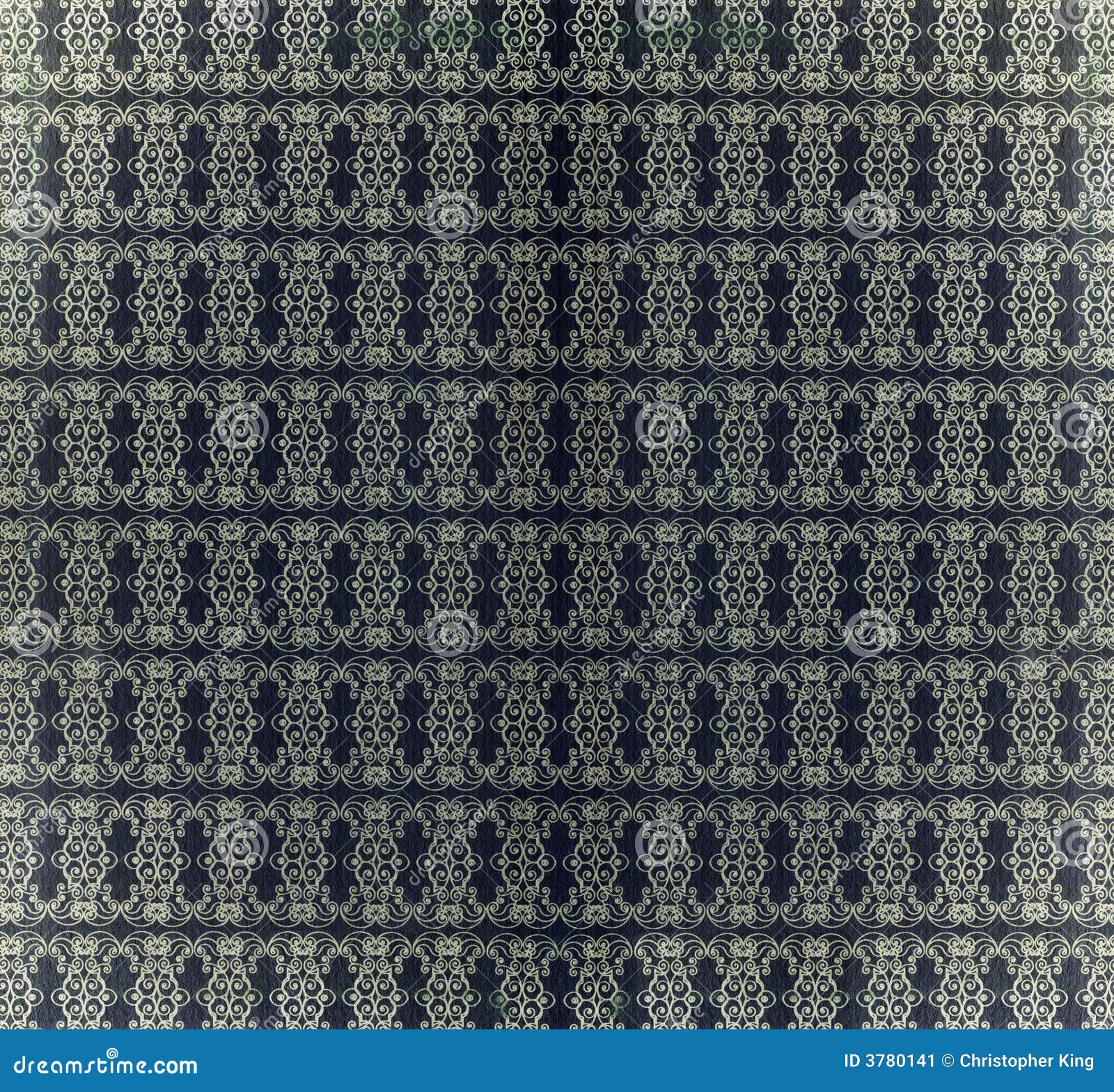 Vintage Retro 1920 Style Decorative Wallpaper Stock Image - Image of ...