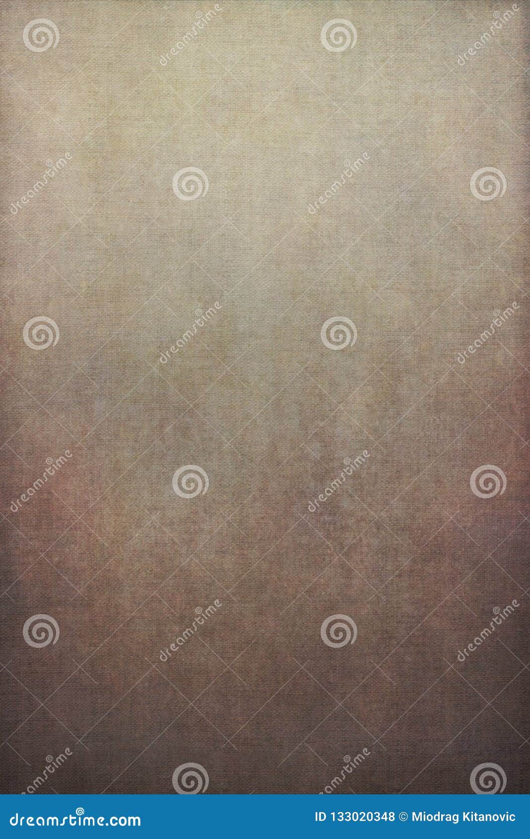 Graduated Multicolor Hand-painted Backdrops Stock Illustration ...