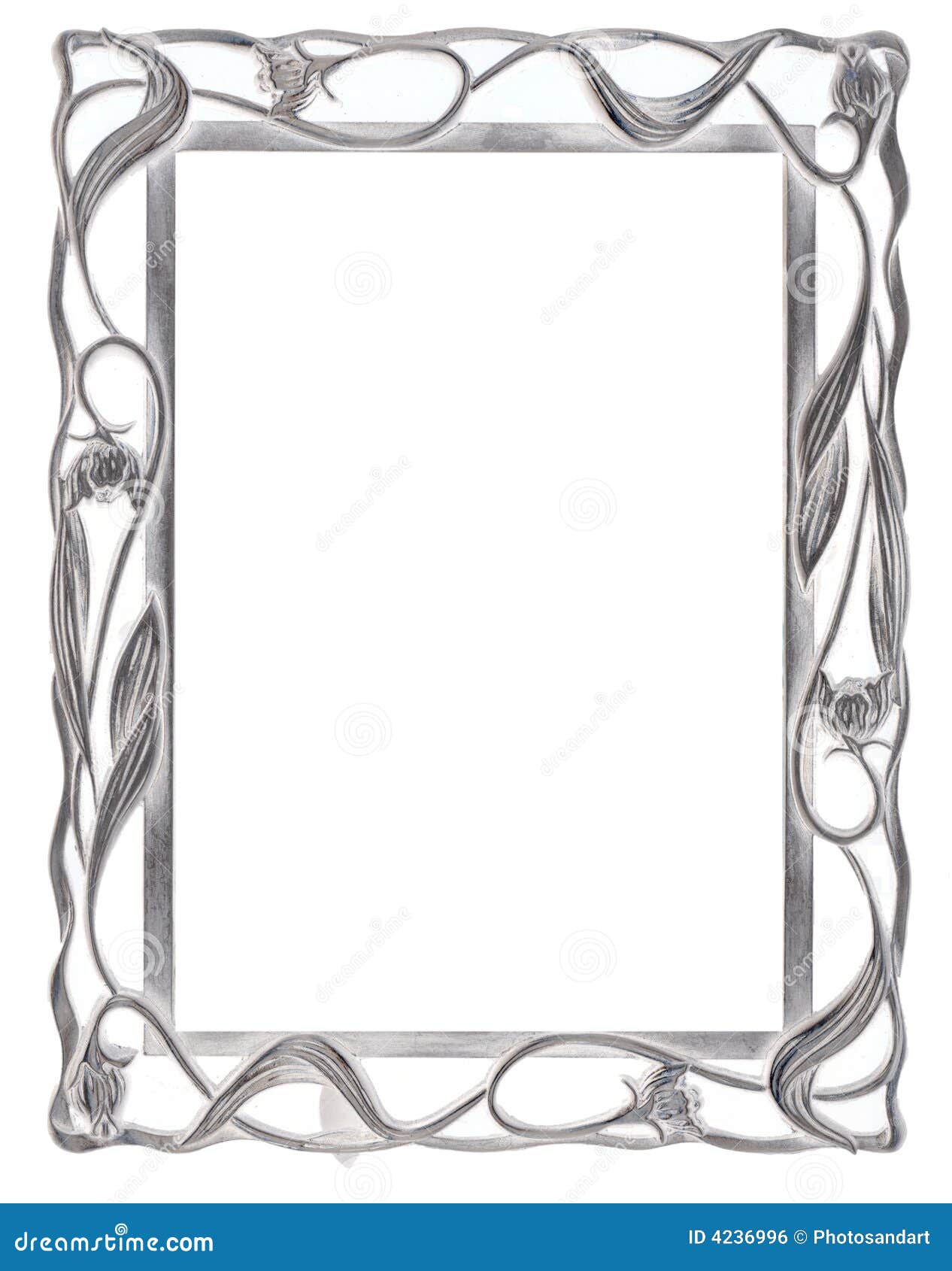 Vintage Retro Frame Texture Stock Photo - Image of corners, aged: 4236996