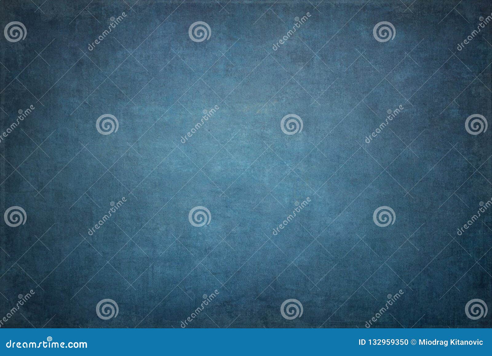 Blue Abstract Old Background Stock Illustration - Illustration of color ...