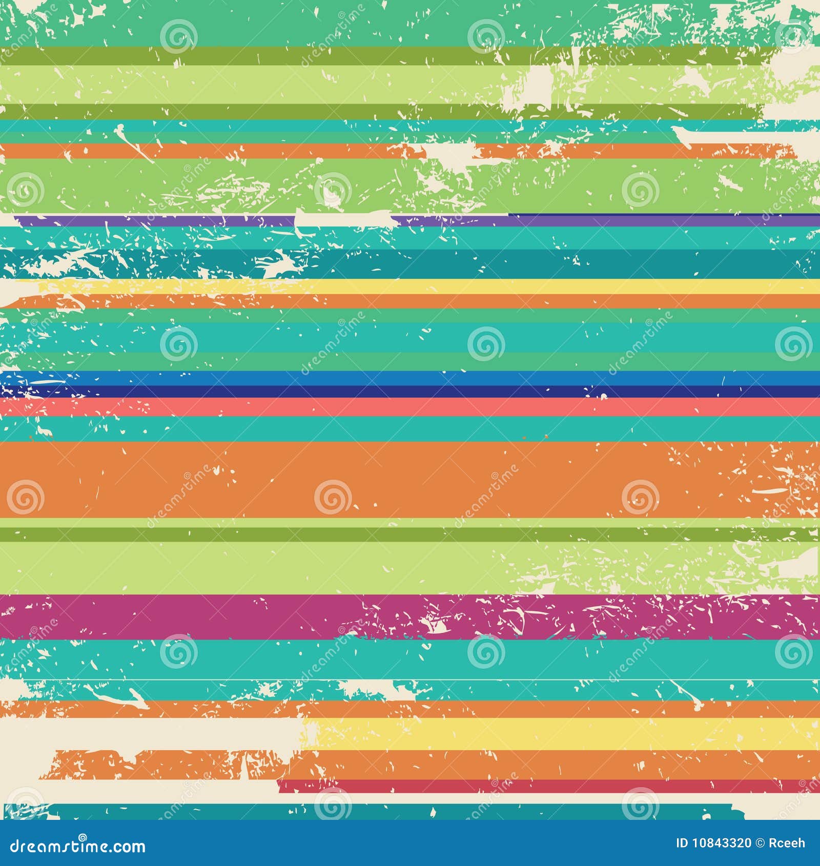 Vintage retro stripes stock illustration. Illustration of round - 10843320