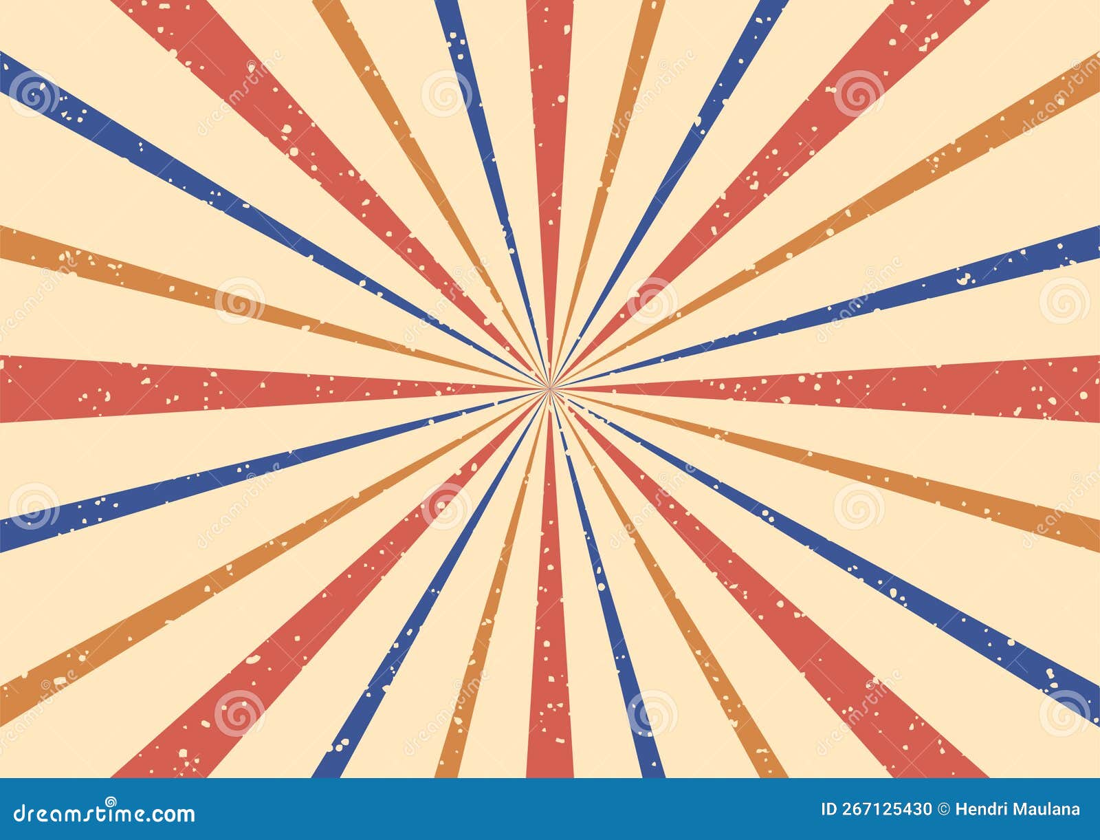 Vintage Retro Style Background with Grunge Texture Stock Vector ...