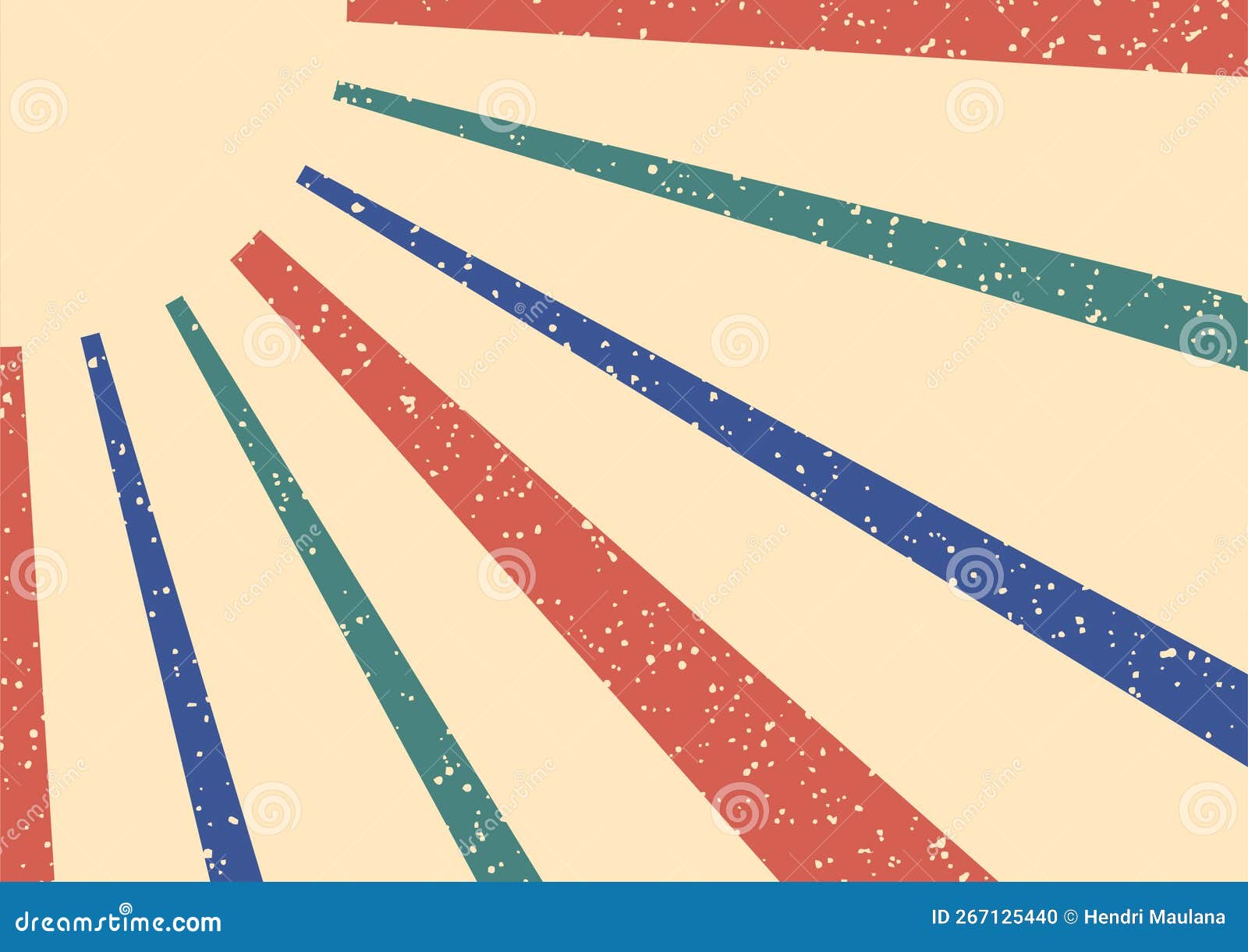 Vintage Retro Style Background with Grunge Texture Stock Vector ...