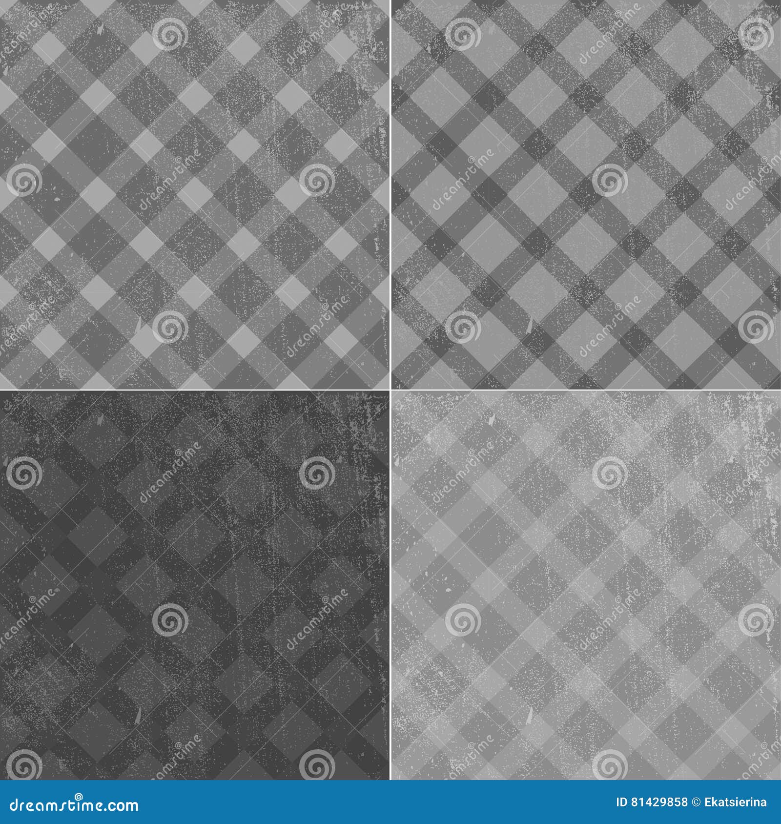 Vintage-retro Texture Background Pattern Tablecloth in a Cage Stock ...