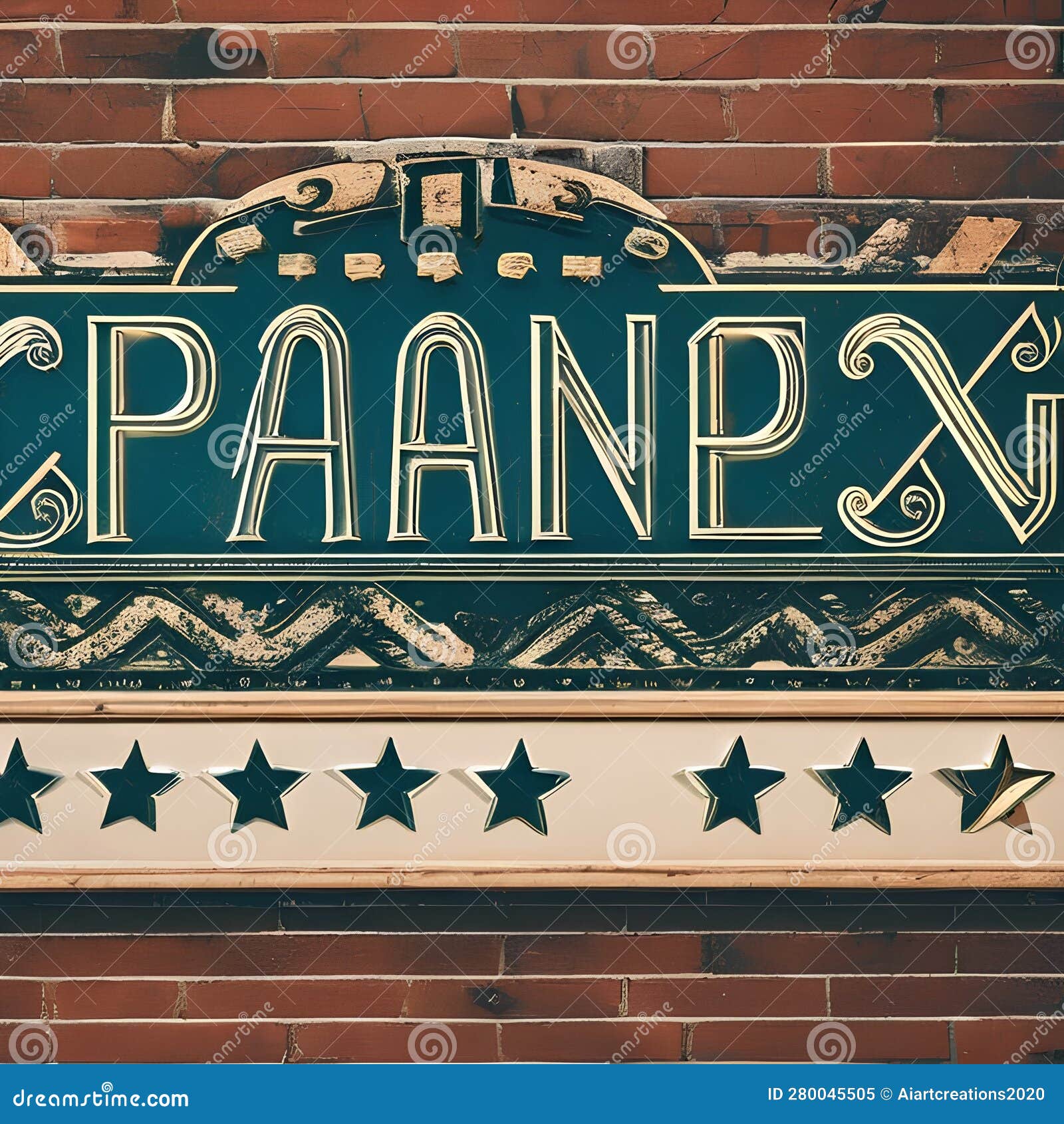 1667 Vintage Retro Typography: a Retro and Vintage-inspired Background ...