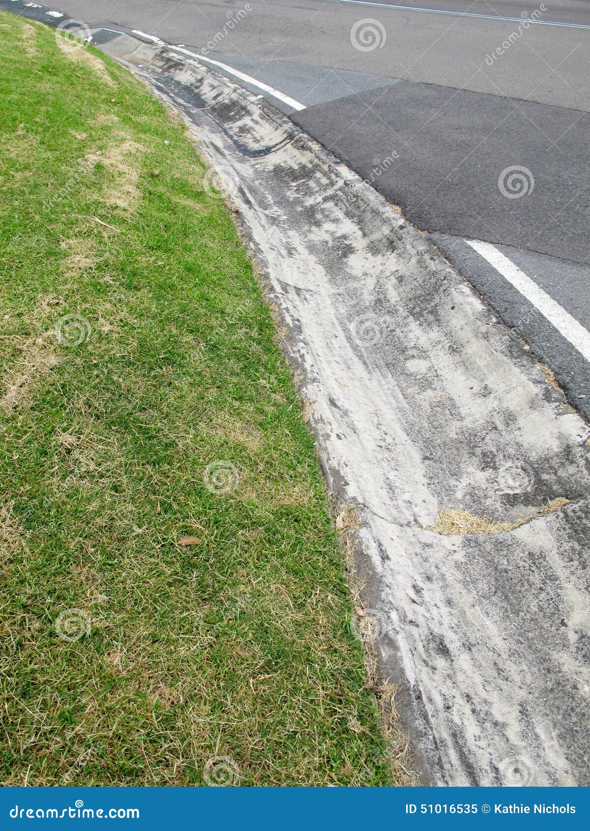 Vintage Road Side Gutter stock image. Image of australia - 51016535