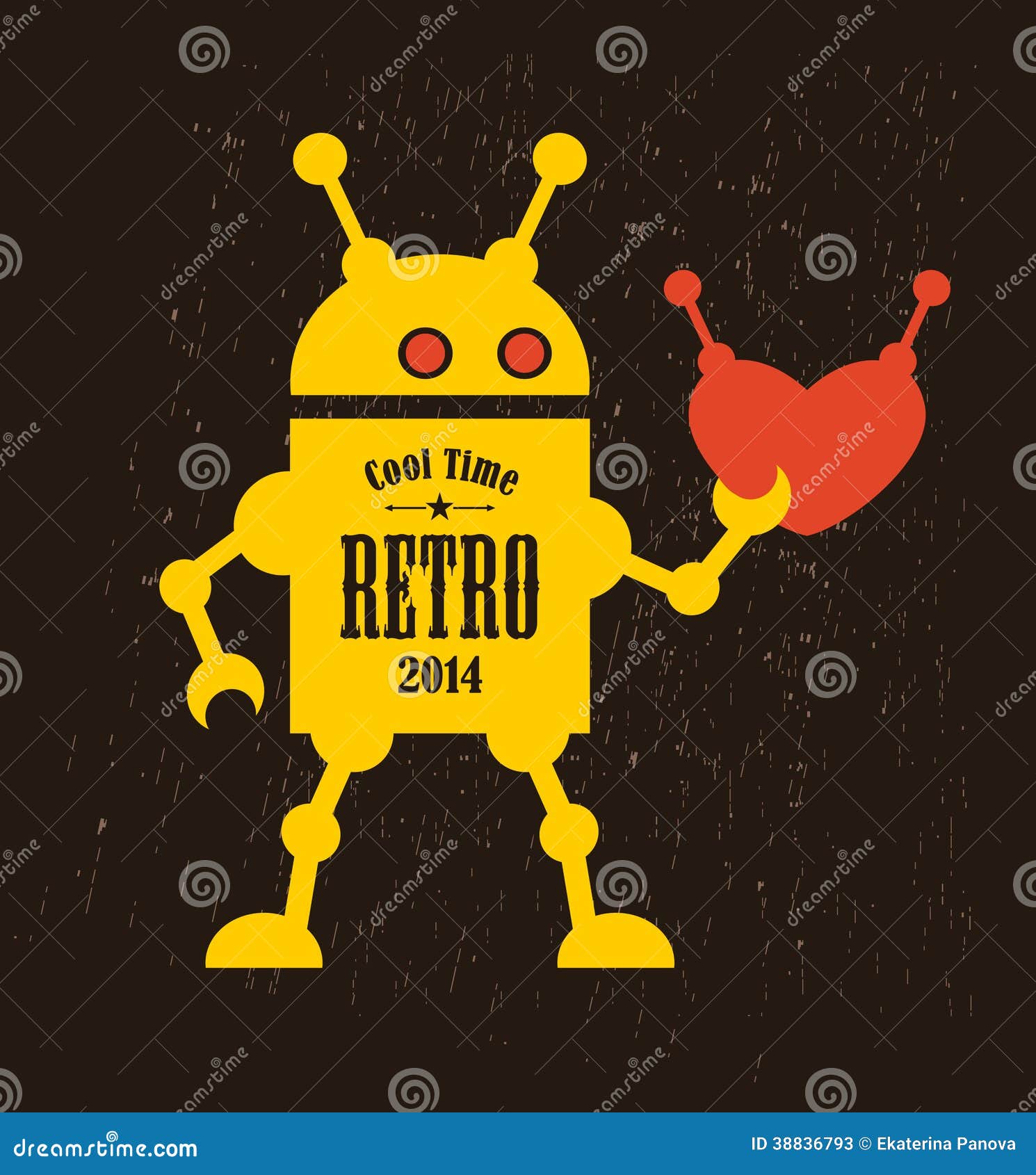 Mechanic Monster Stock Illustrations – 646 Mechanic Monster Stock ...