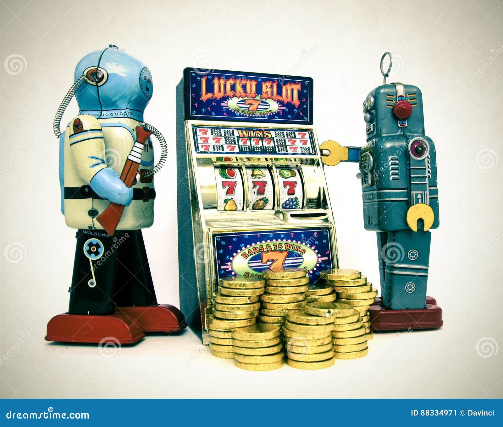 Slot machine stock image. Image of gamble, chance, reel - 88334971