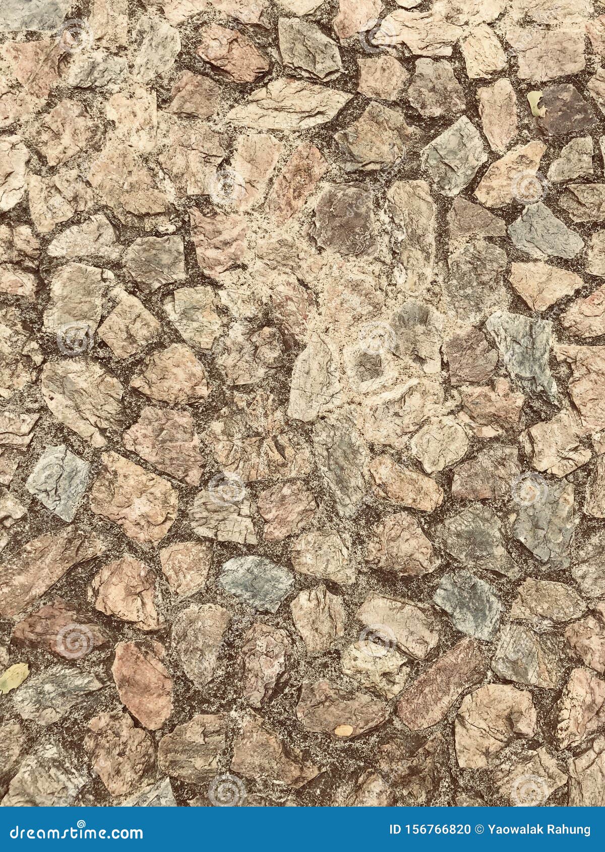 Vintage Rock Wall Texture Background Stock Photo - Image of retro ...