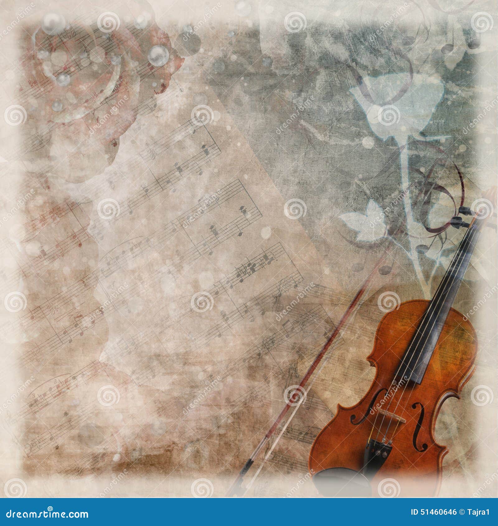 Vintage Background Rose Notes Stock Illustrations – 261 Vintage ...