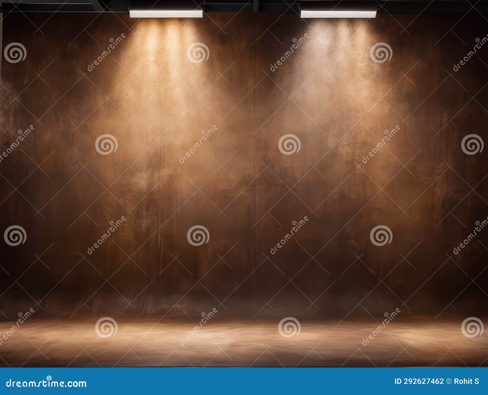 Vintage Rustic Style Studio Backdrop, Virtual Professional Studio ...