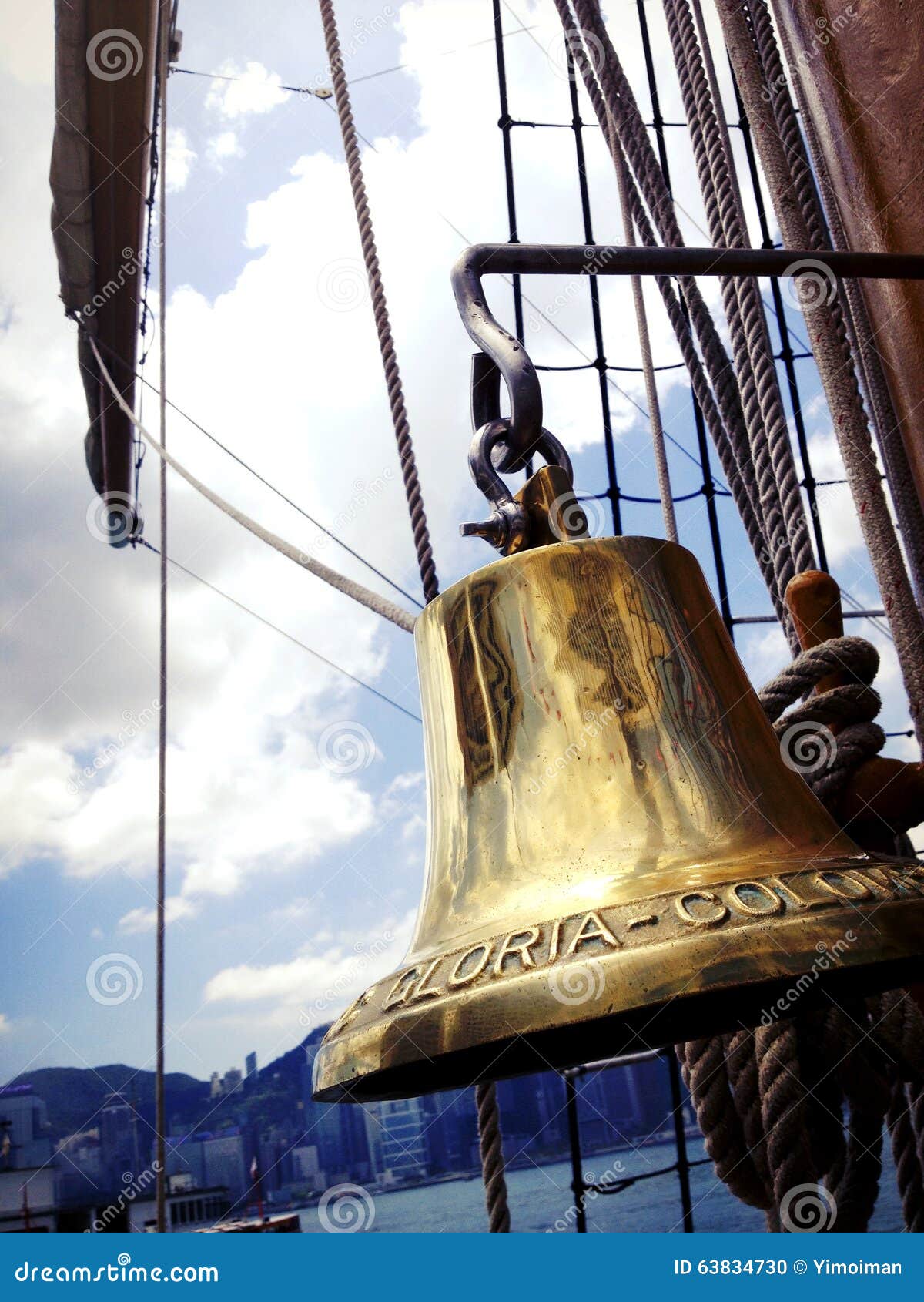 Vintage sail boat editorial image. Image of golden, gold - 63834730