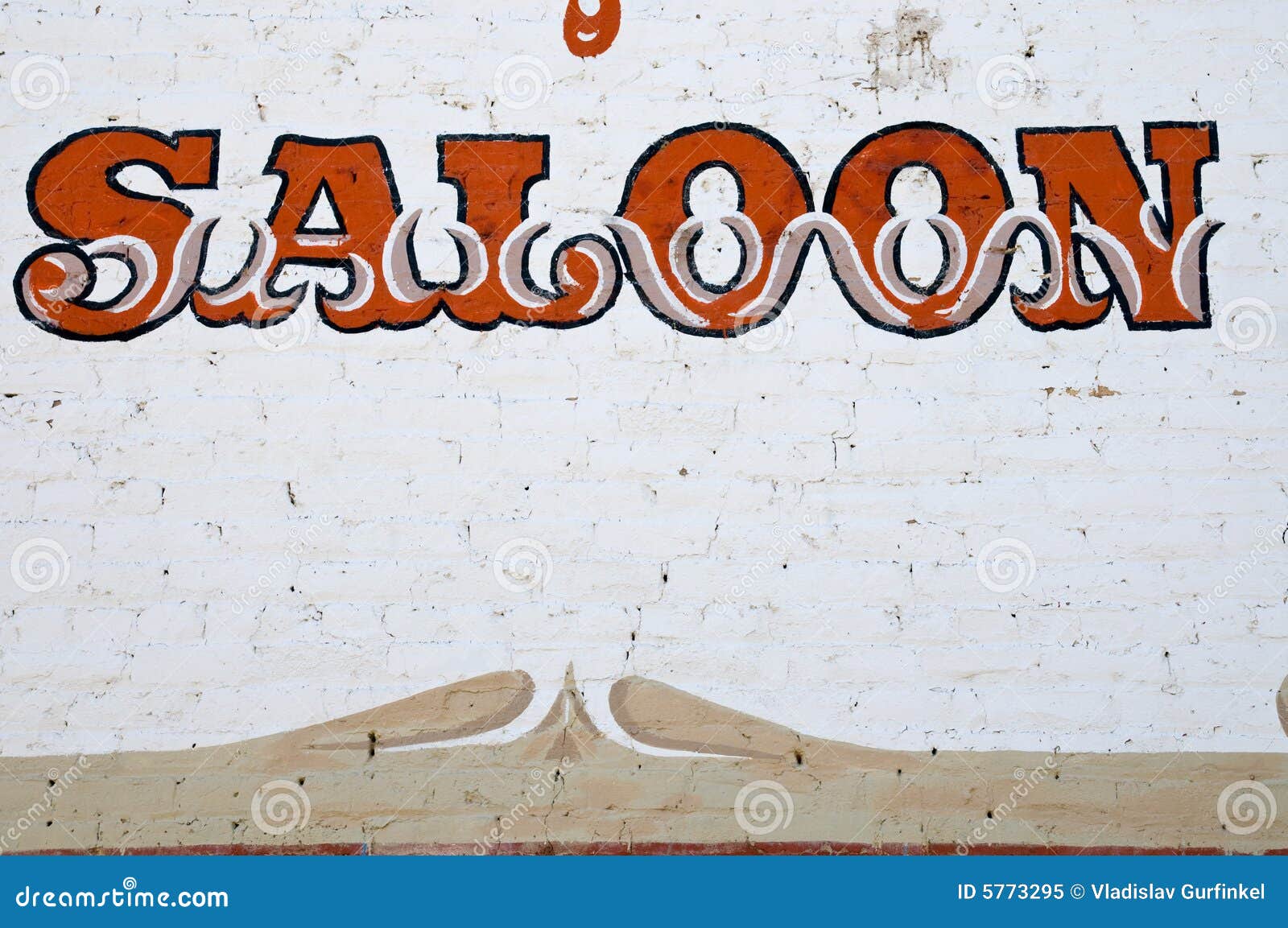 Old Saloon Font