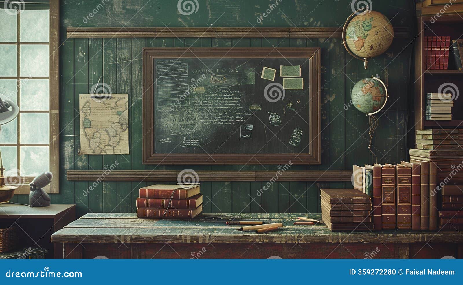 World Map - Brown Orange Hue Colored On Dark Background. High Detailed ...