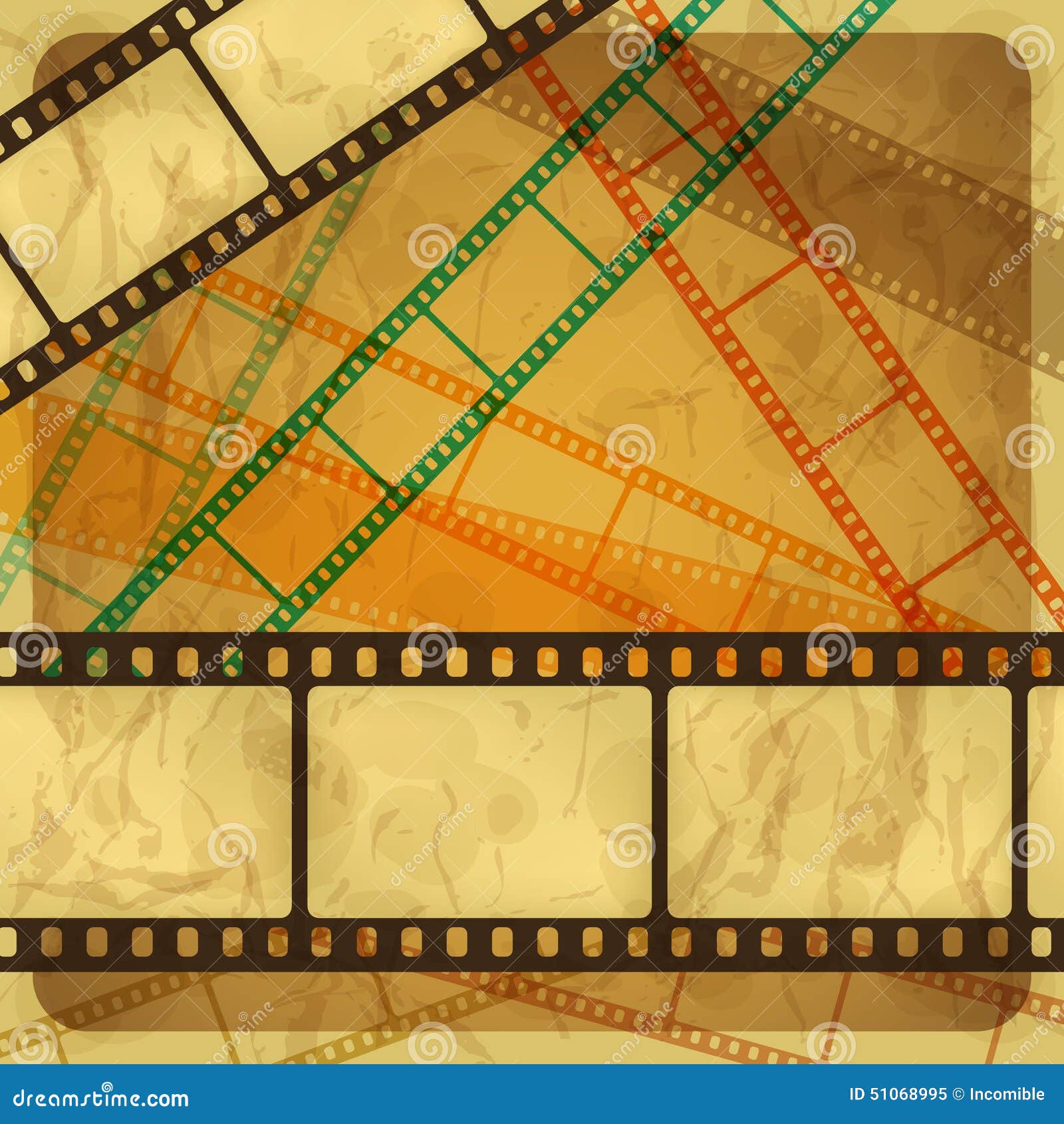 Scratch Background With Gold Edging Royalty-Free Stock Photo ...