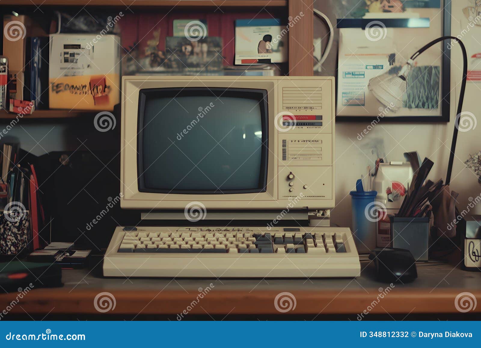 A Vintage Screenshot of a 1990s Website with Basic Layout, Text-heavy ...