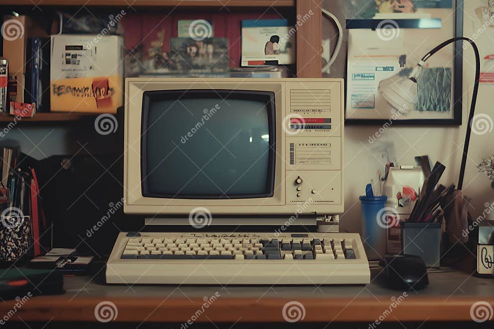 A Vintage Screenshot of a 1990s Website with Basic Layout, Text-heavy ...