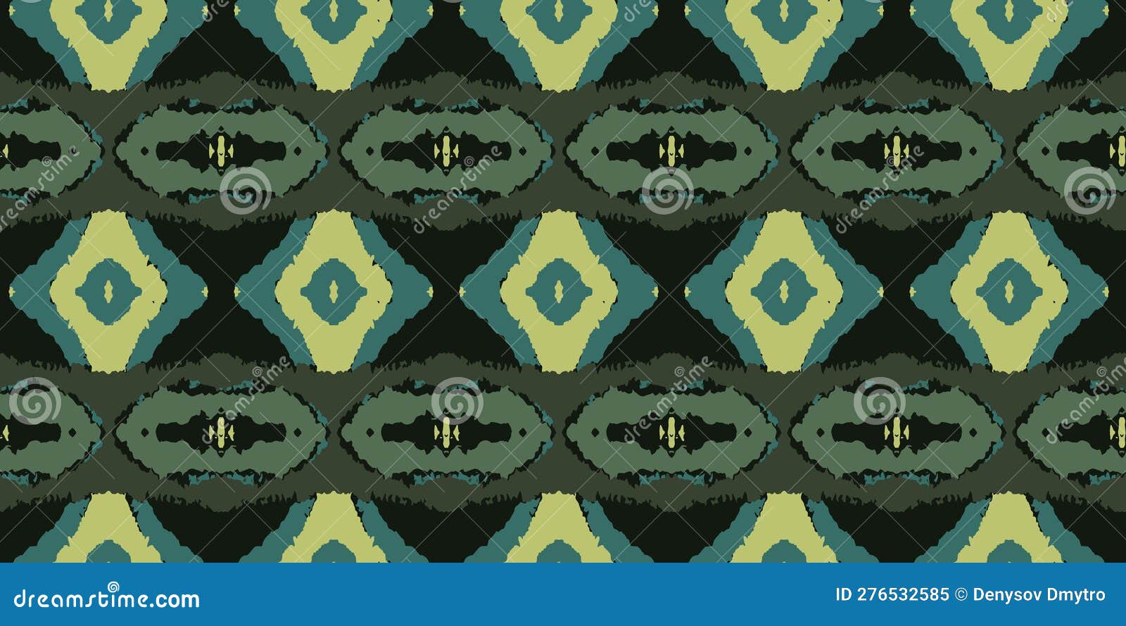Vintage Seamless Ornament. Seamless Ethno Pattern. Seamless Texture for ...