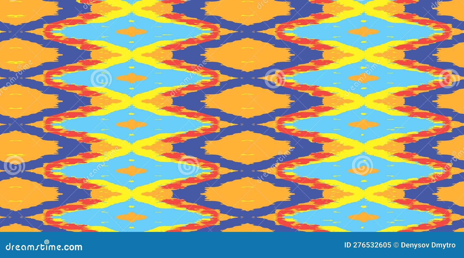 Vintage Seamless Ornament. Seamless Ethno Pattern. Seamless Texture for ...