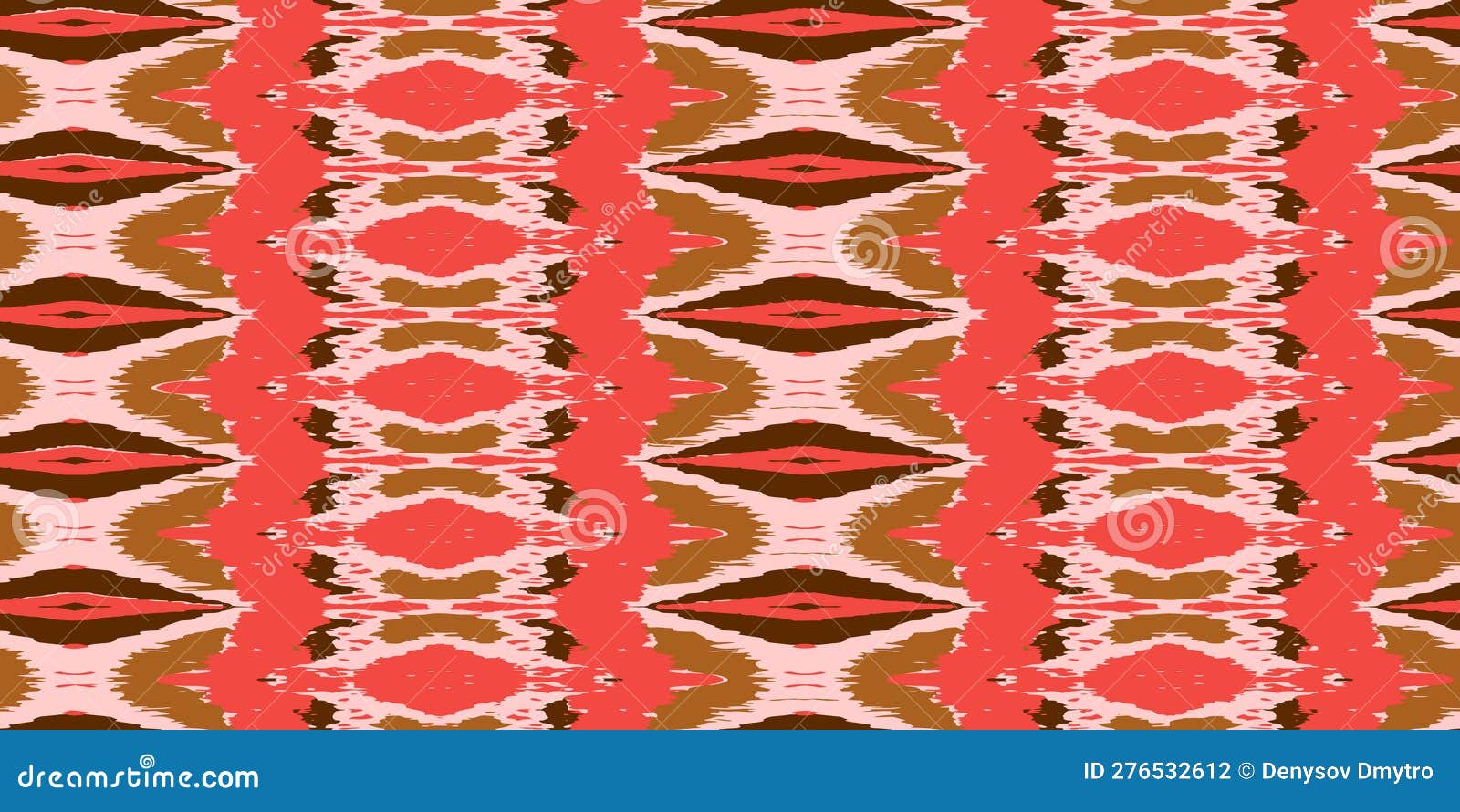 Vintage Seamless Ornament. Seamless Ethno Pattern. Seamless Texture for ...