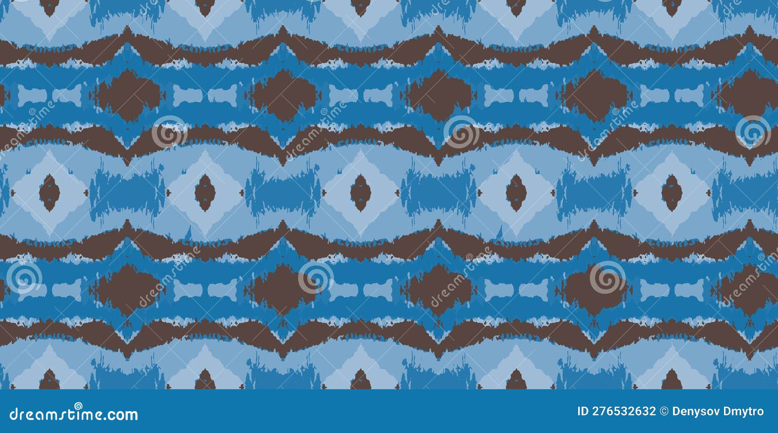 Vintage Seamless Ornament. Seamless Ethno Pattern. Seamless Texture for ...