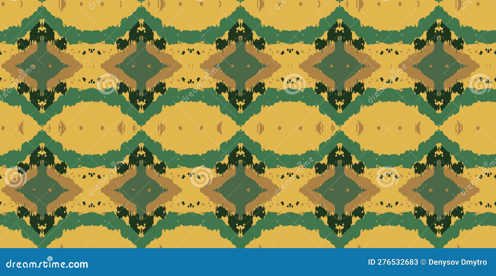 Vintage Seamless Ornament. Seamless Ethno Pattern. Seamless Texture for ...