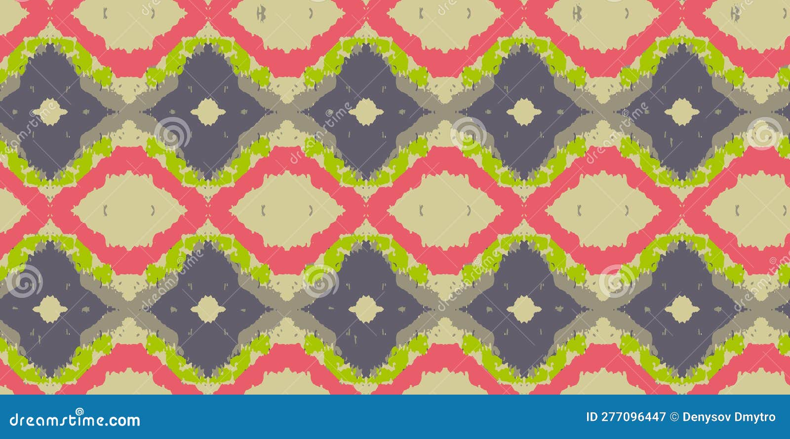 Vintage Seamless Ornament. Seamless Ethno Pattern. Seamless Texture for ...