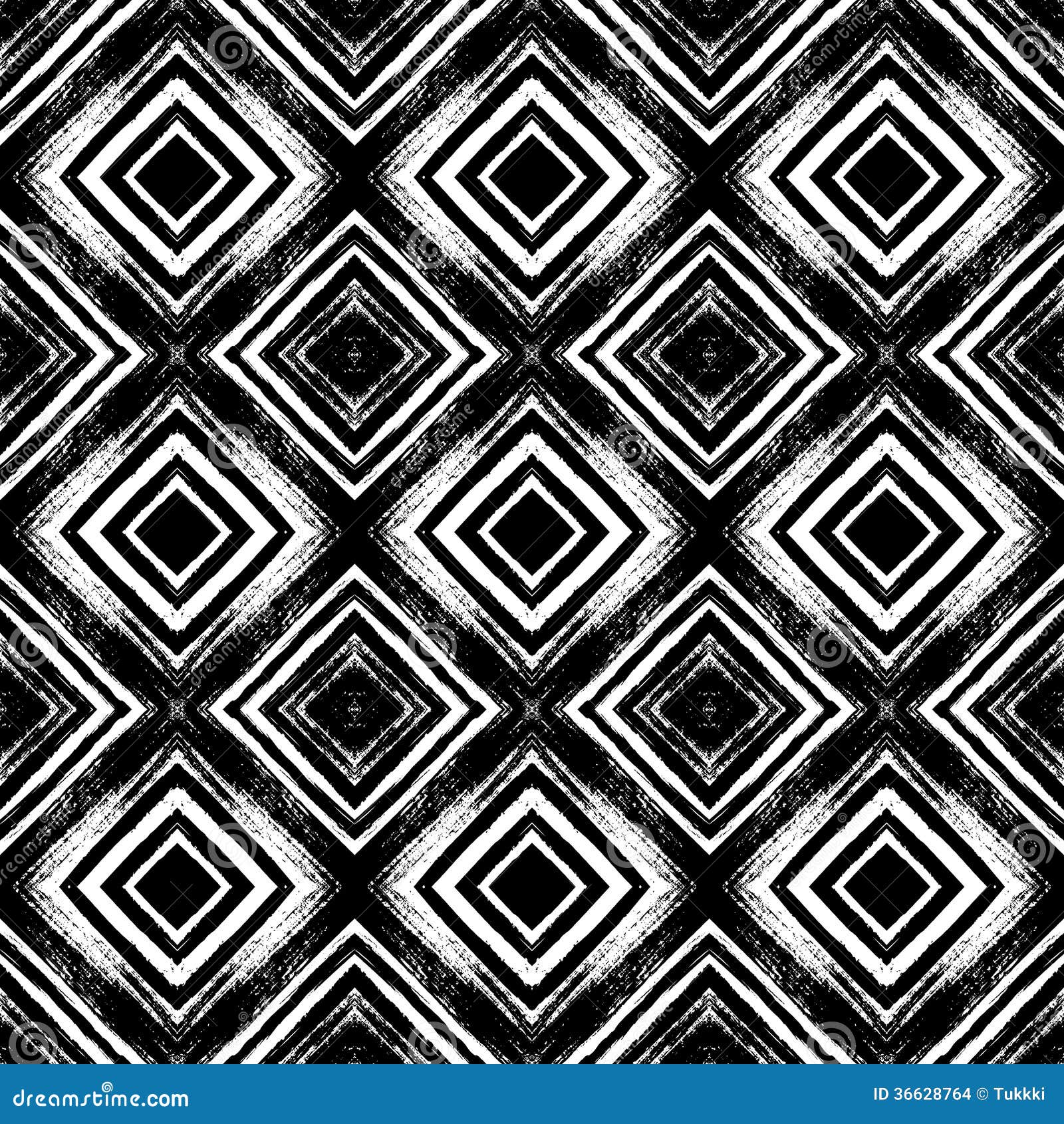 Vintage Seamless Pattern with Brushed Lines Stock Vector - Illustration ...