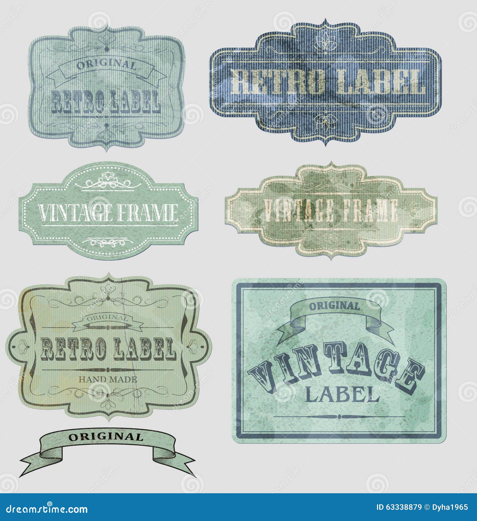 Vintage stock vector. Illustration of quality, label - 63338879