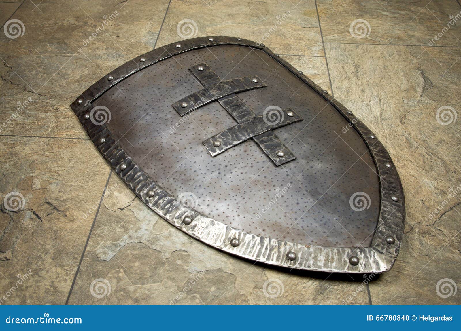 Vintage shield stock photo. Image of path, armor, body - 66780840