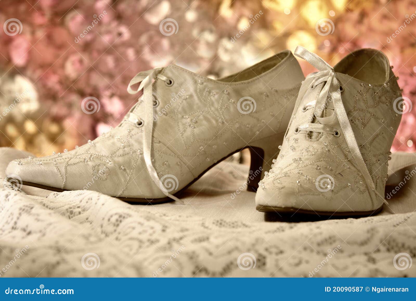 Vintage shoes stock image. Image of vintage, antique - 20090587