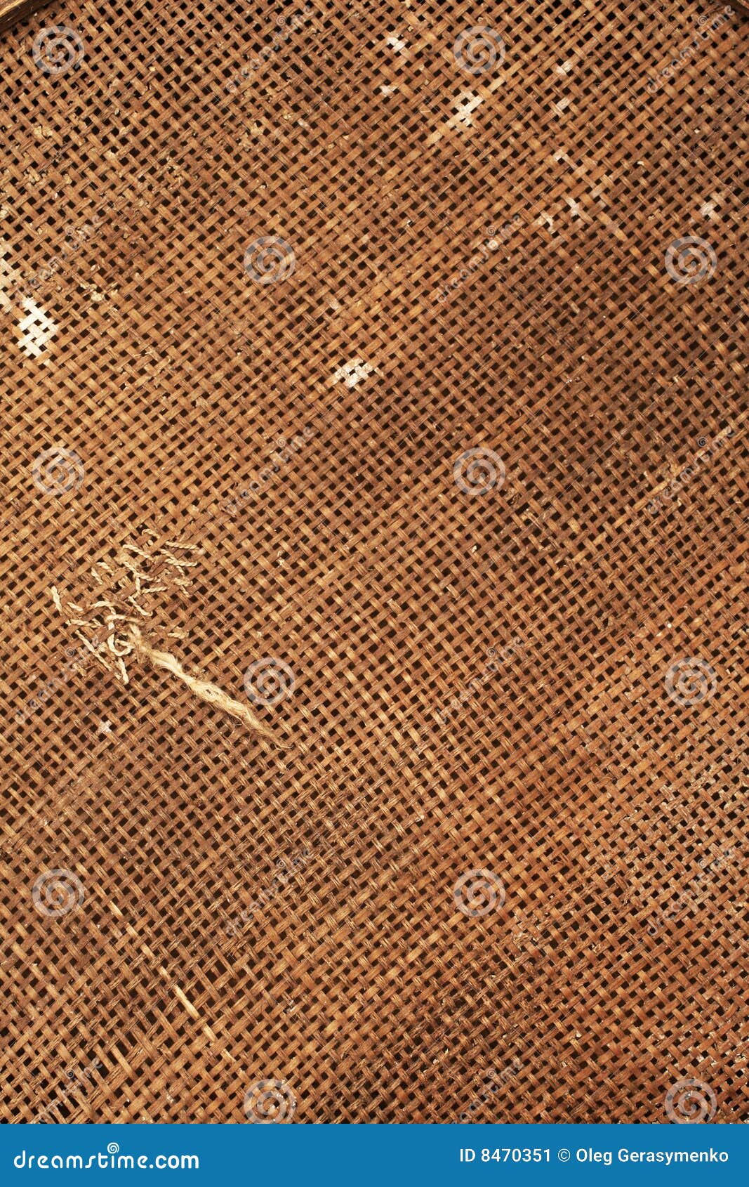 Vintage Sieve Natural Texture Stock Image - Image of dirty, abstract ...