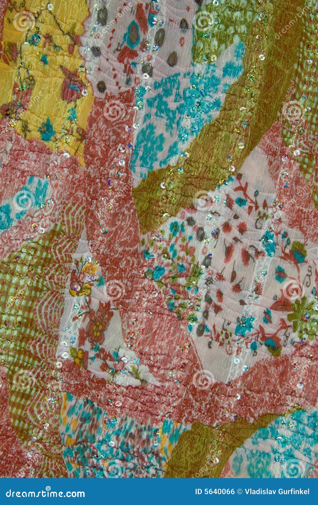 Vintage silk pattern stock photo. Image of texture, textile - 5640066