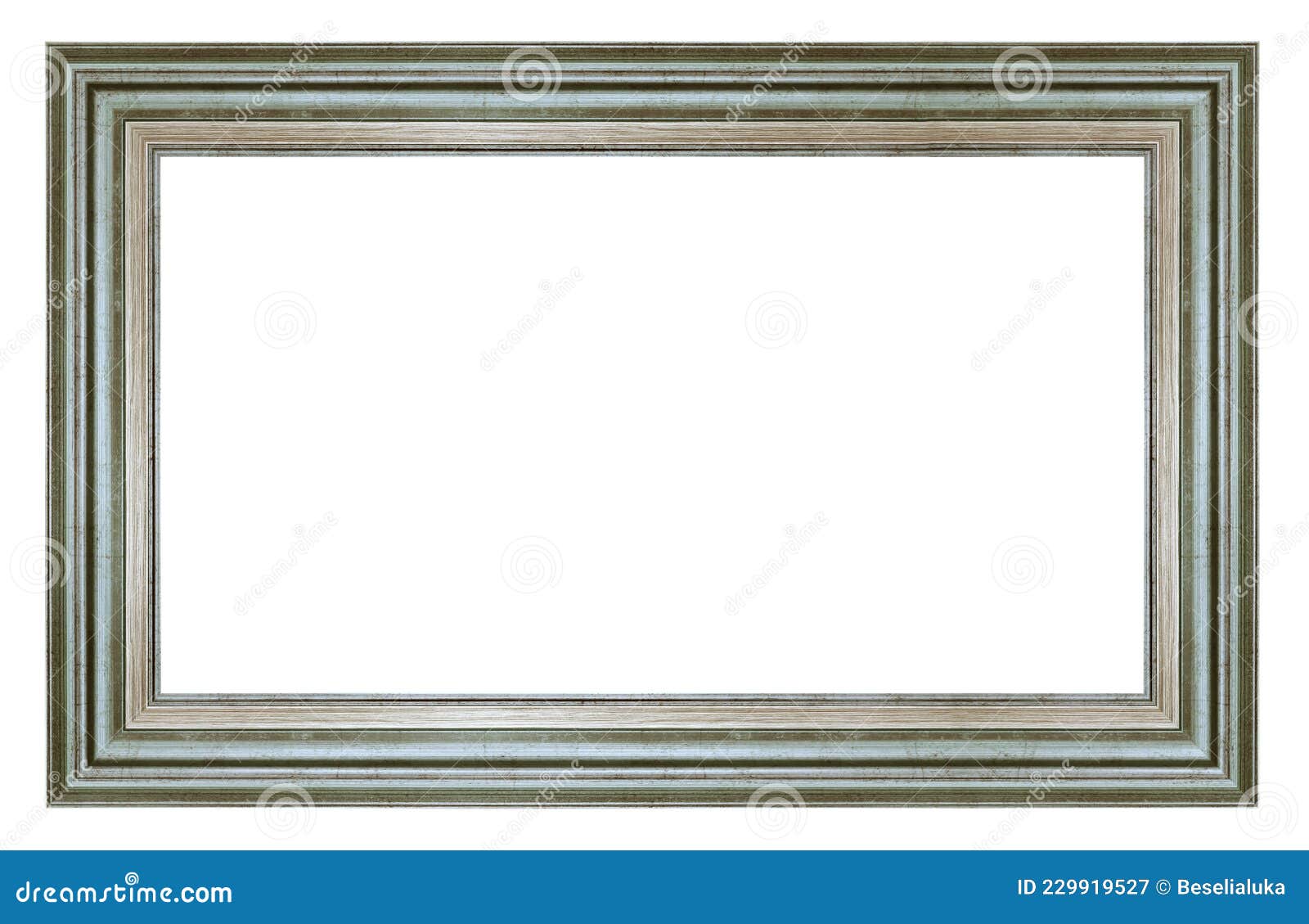 Vintage silver frame stock image. Image of blank, handcraft - 229919527