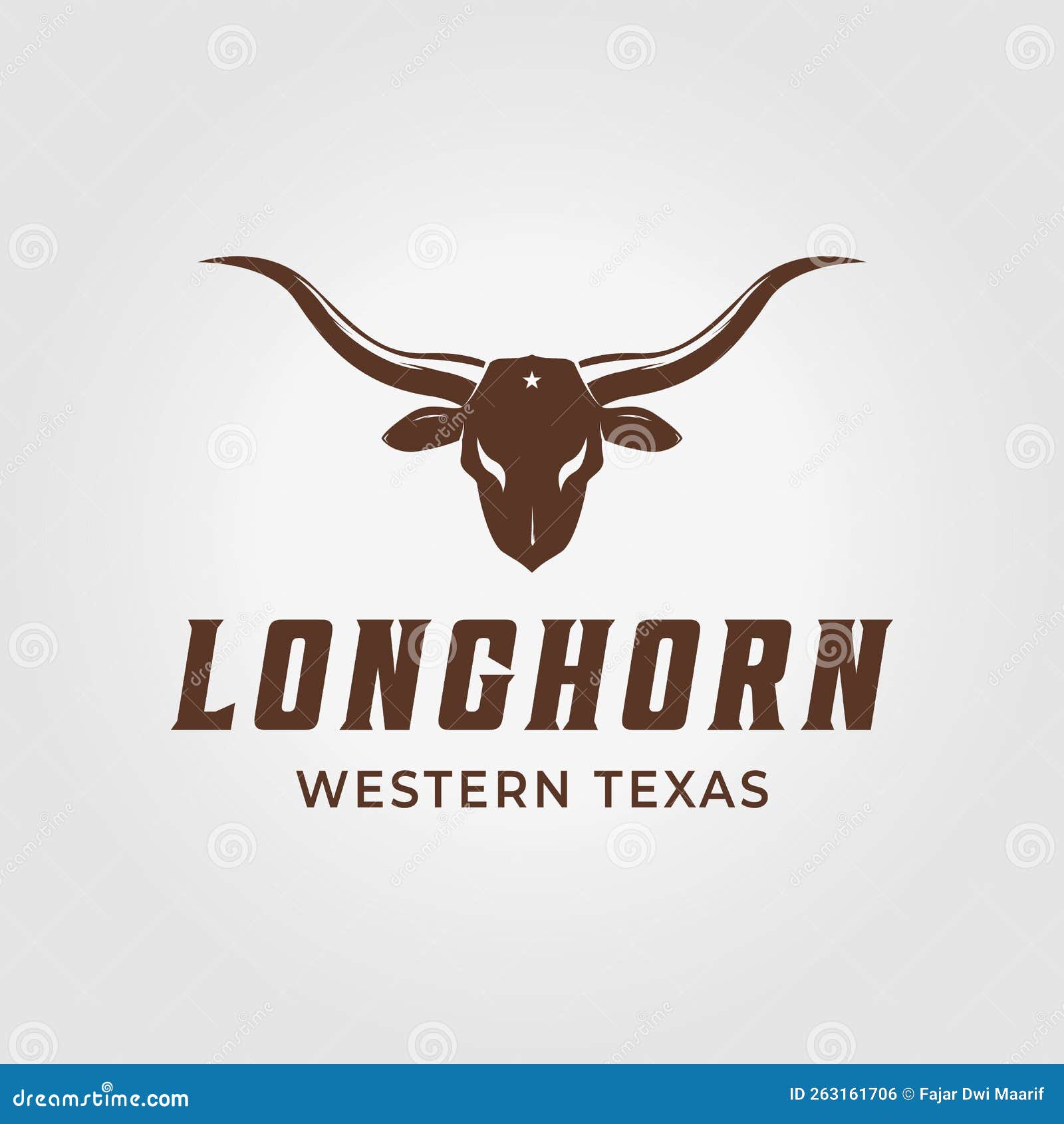 Texas Longhorns Logo Vector