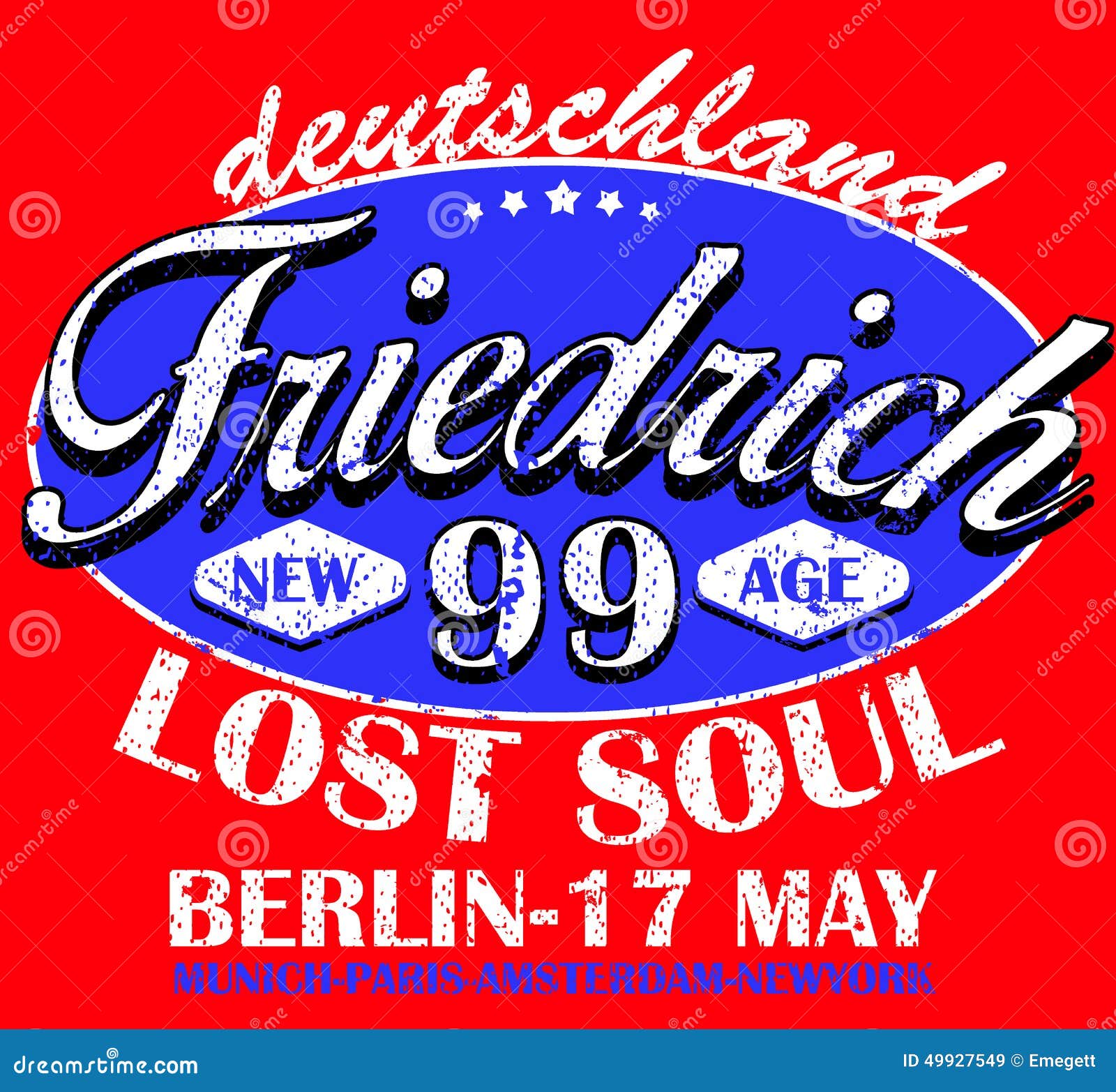 Vintage Slogan Man T Shirt Graphic Vector Design Stock Vector ...