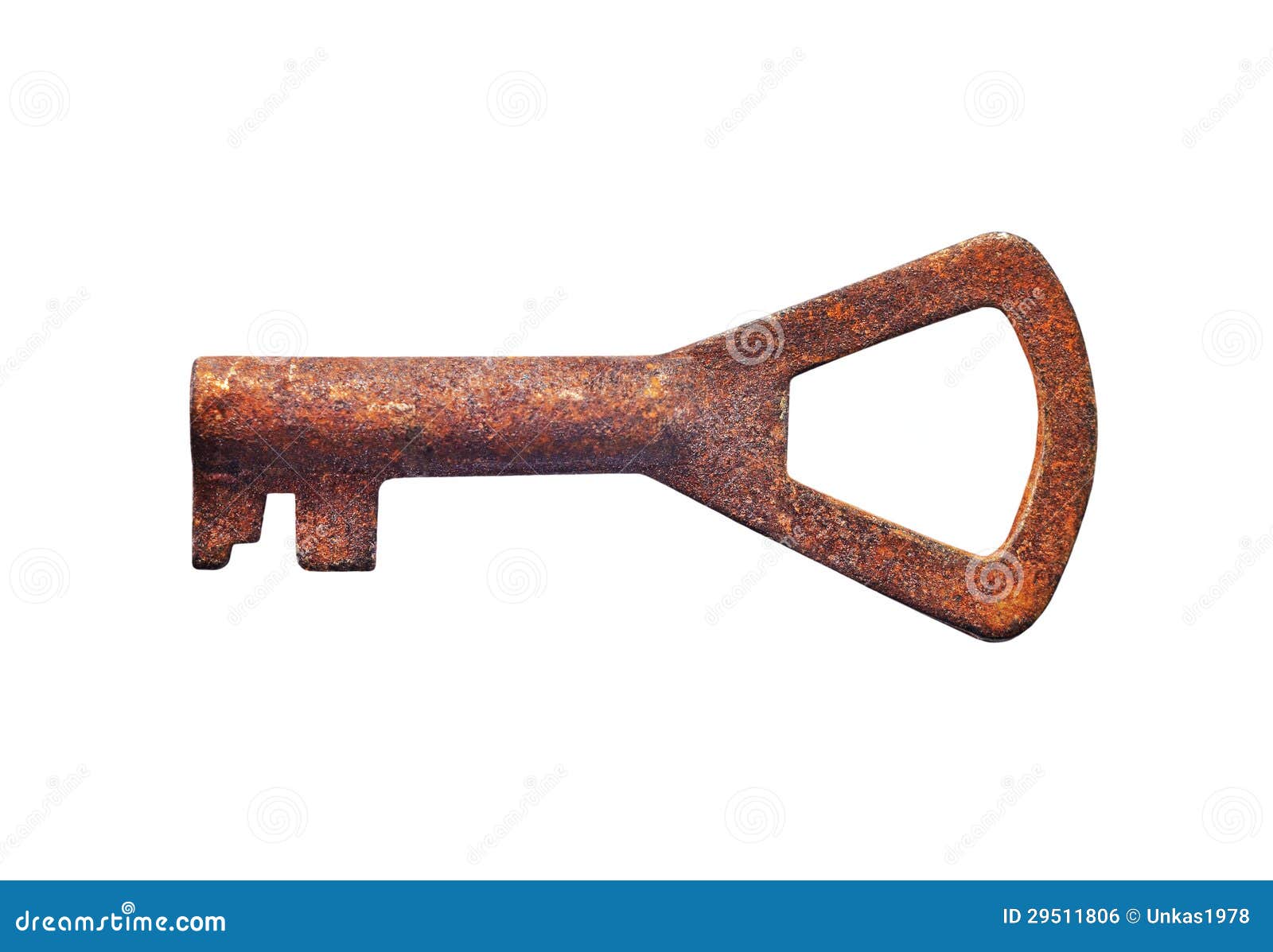 Vintage small rusty key stock photo. Image of rusty, rust - 29511806
