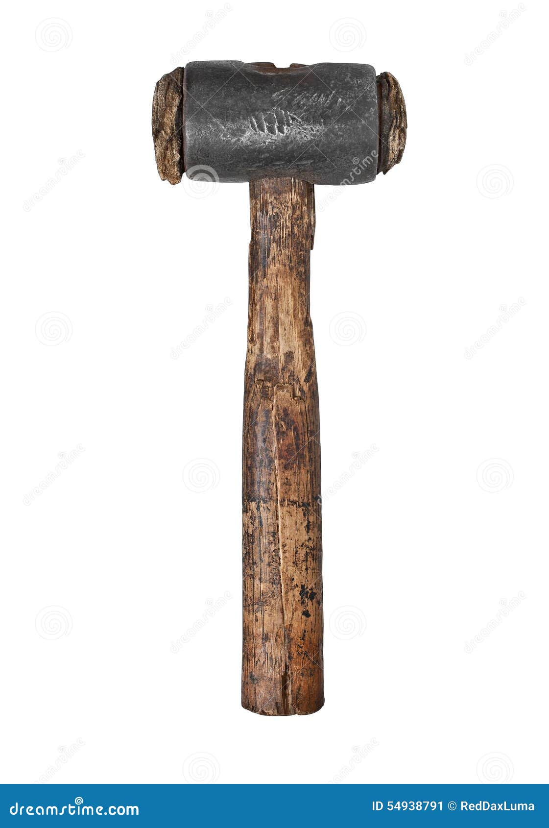 Vintage soft end mallet stock image. Image of mallet - 54938791